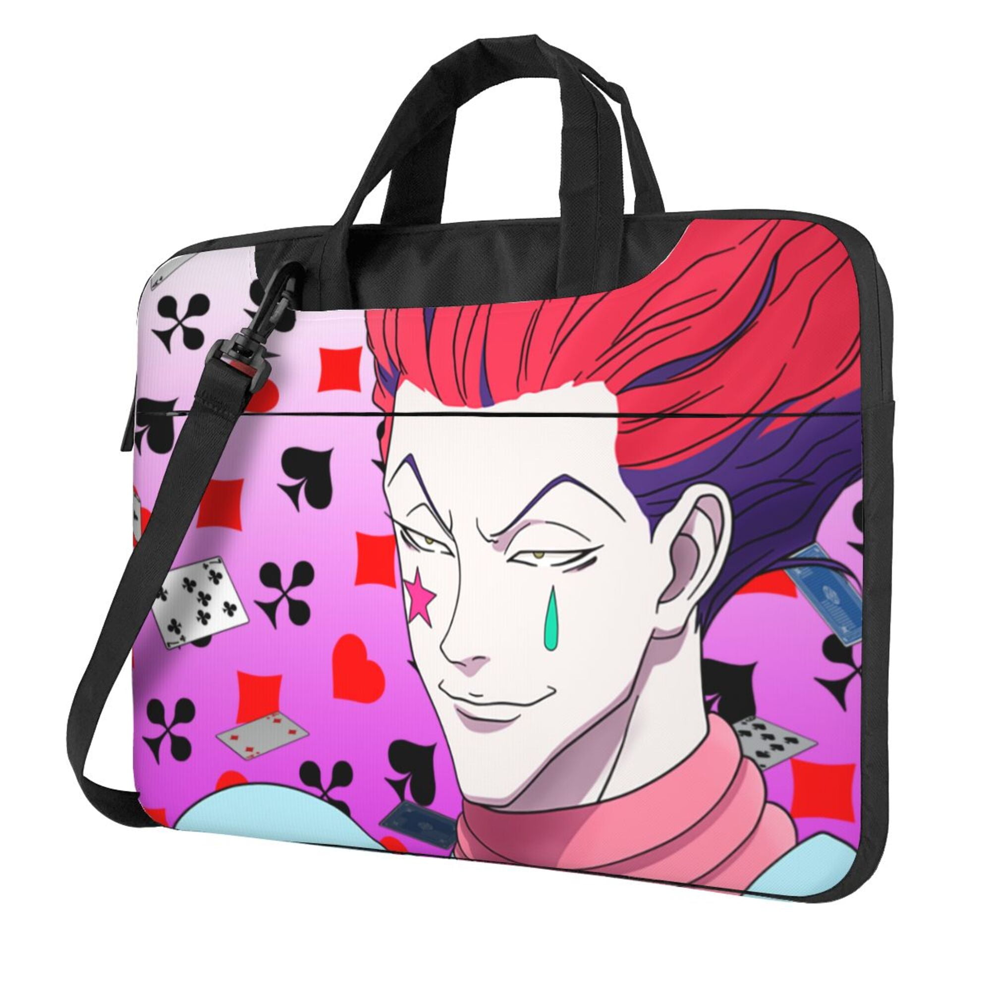 Hunter X Hunter Laptop Bag Laptop Case Computer Notebook Briefcase ...