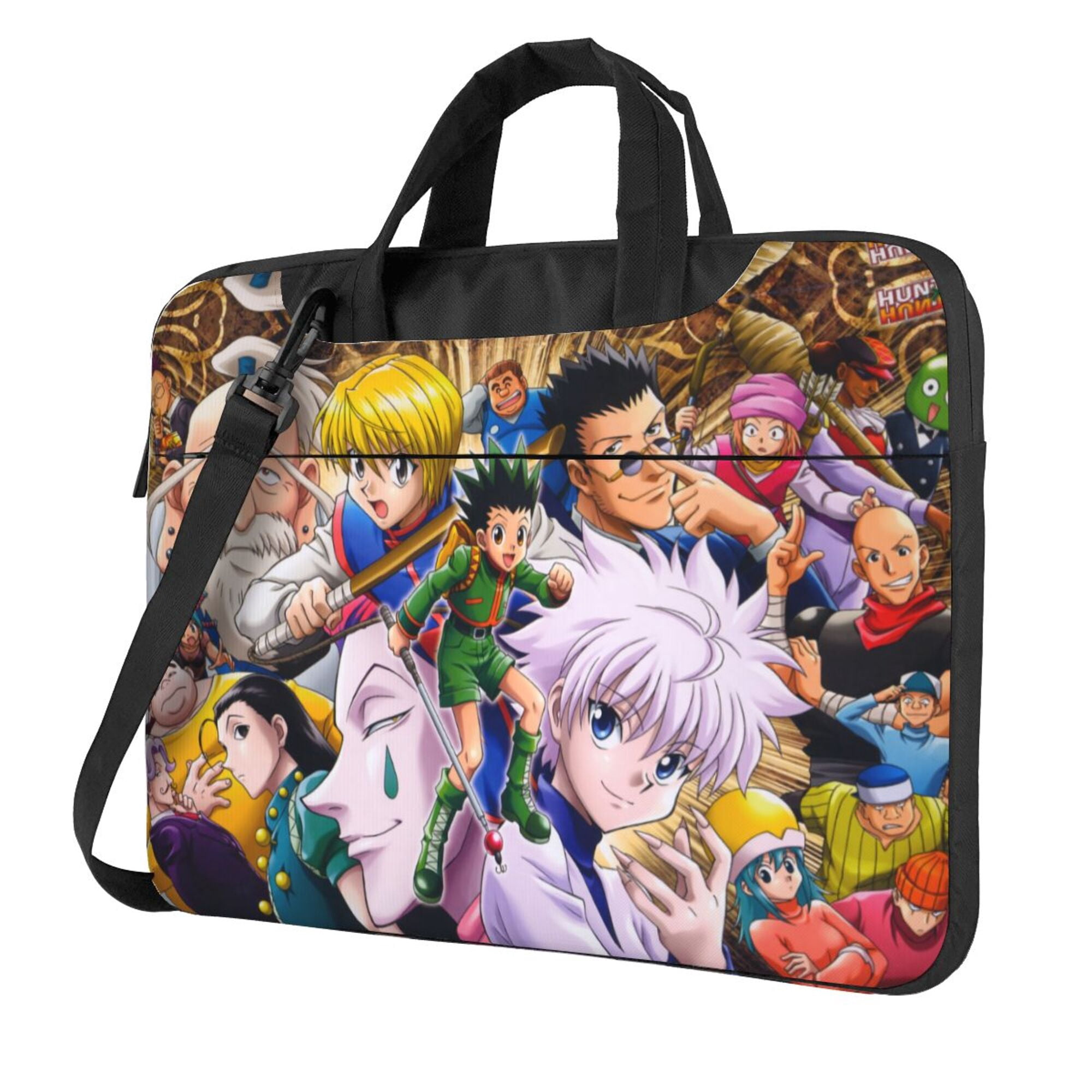 Hunter X Hunter Laptop Bag Laptop Case Computer Notebook Briefcase ...