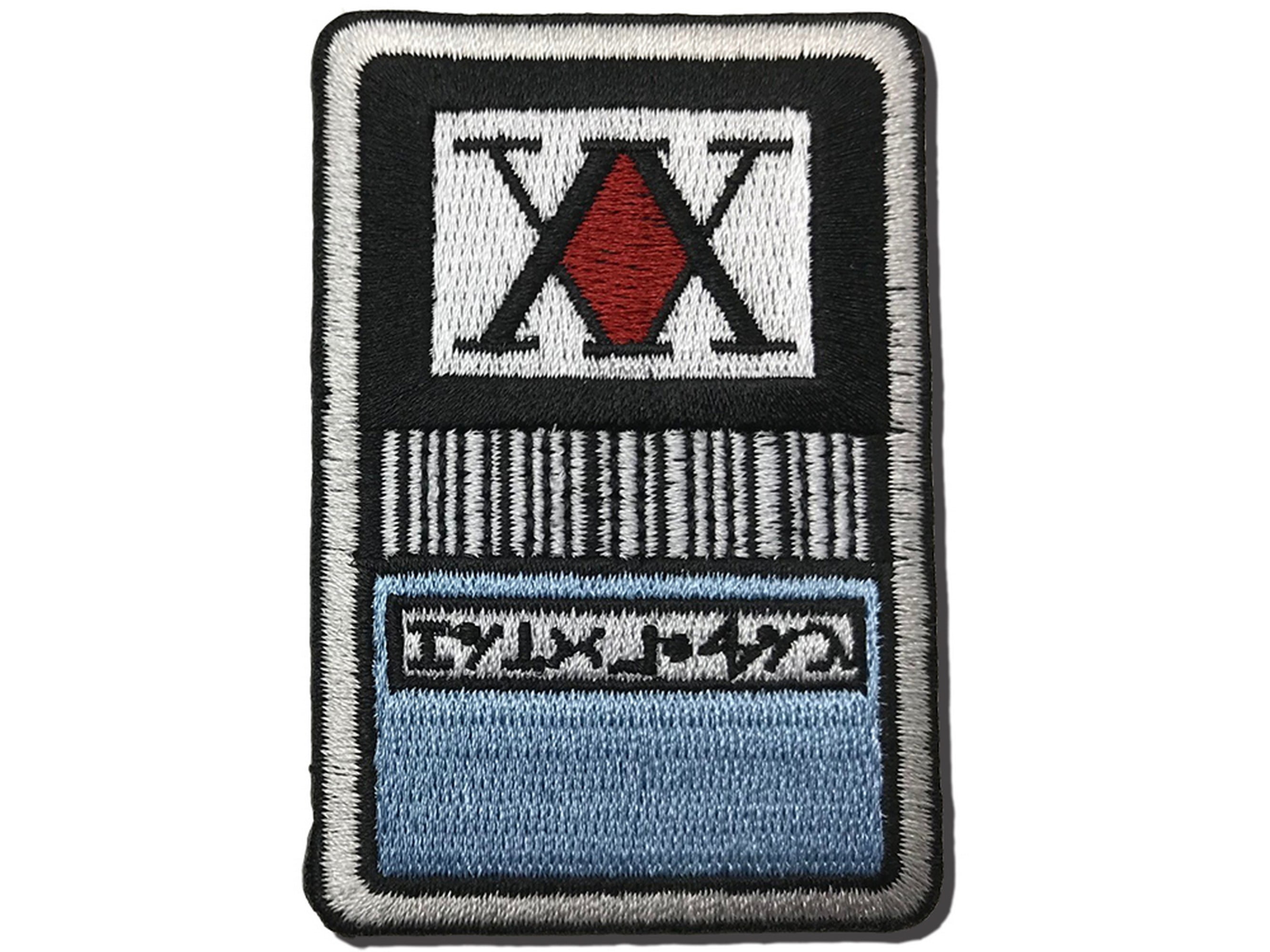 Hunter X Hunter License Patch - Walmart.com