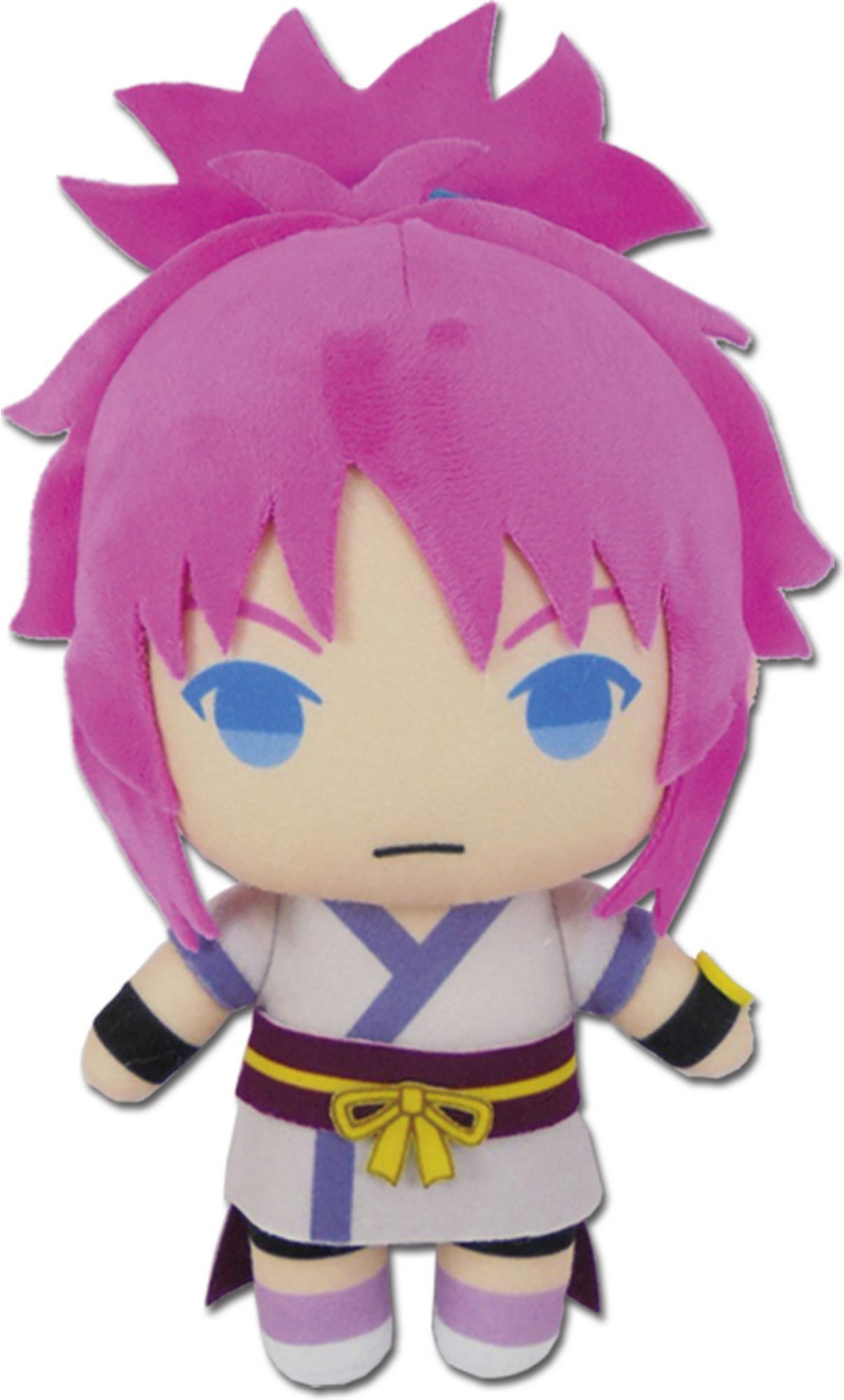 Hunter X Hunter- Machi Plush 8"H - Walmart.com