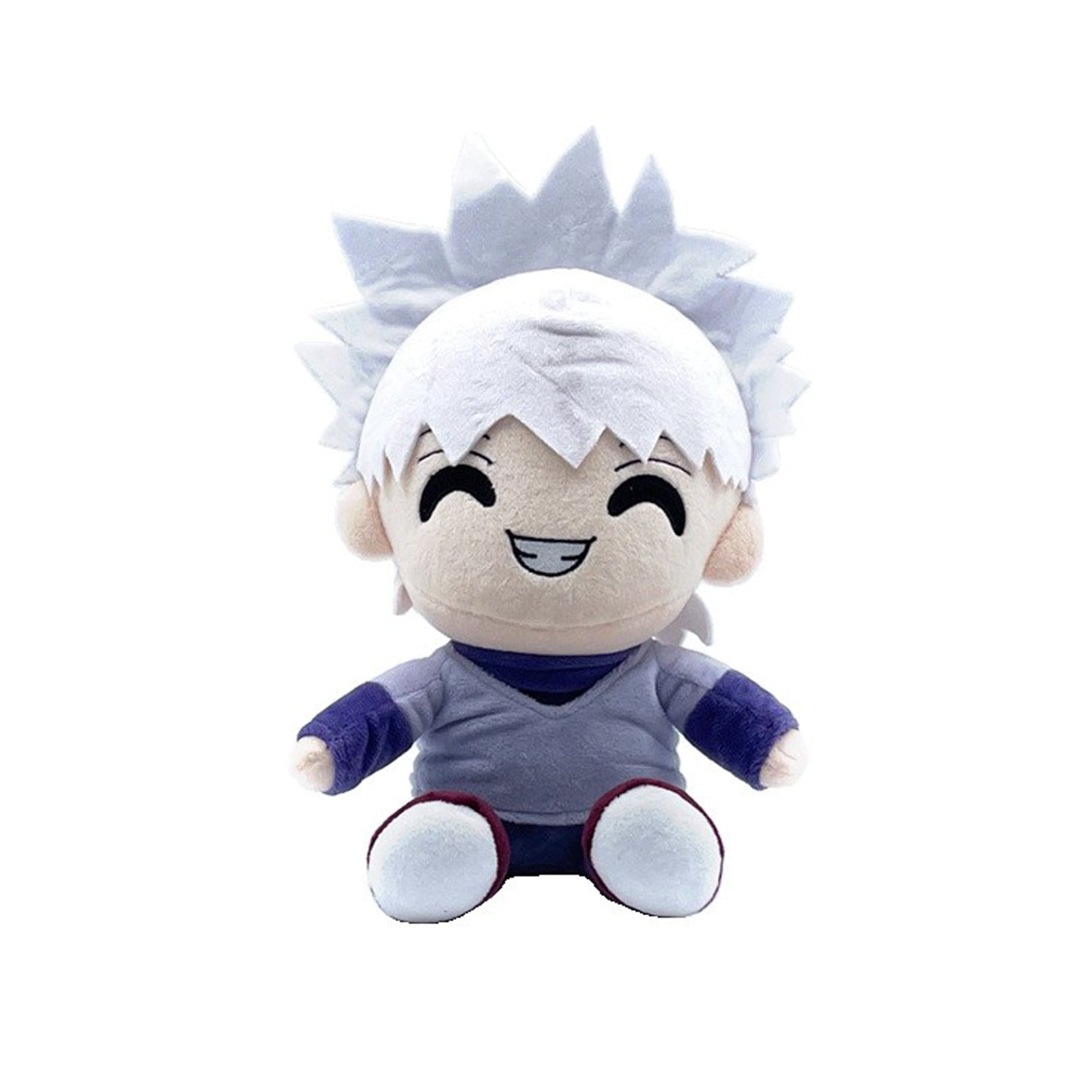 Hunter X Hunter Plush Toys, 9.84" Hunter X Hunter Killua Zoldyck ...
