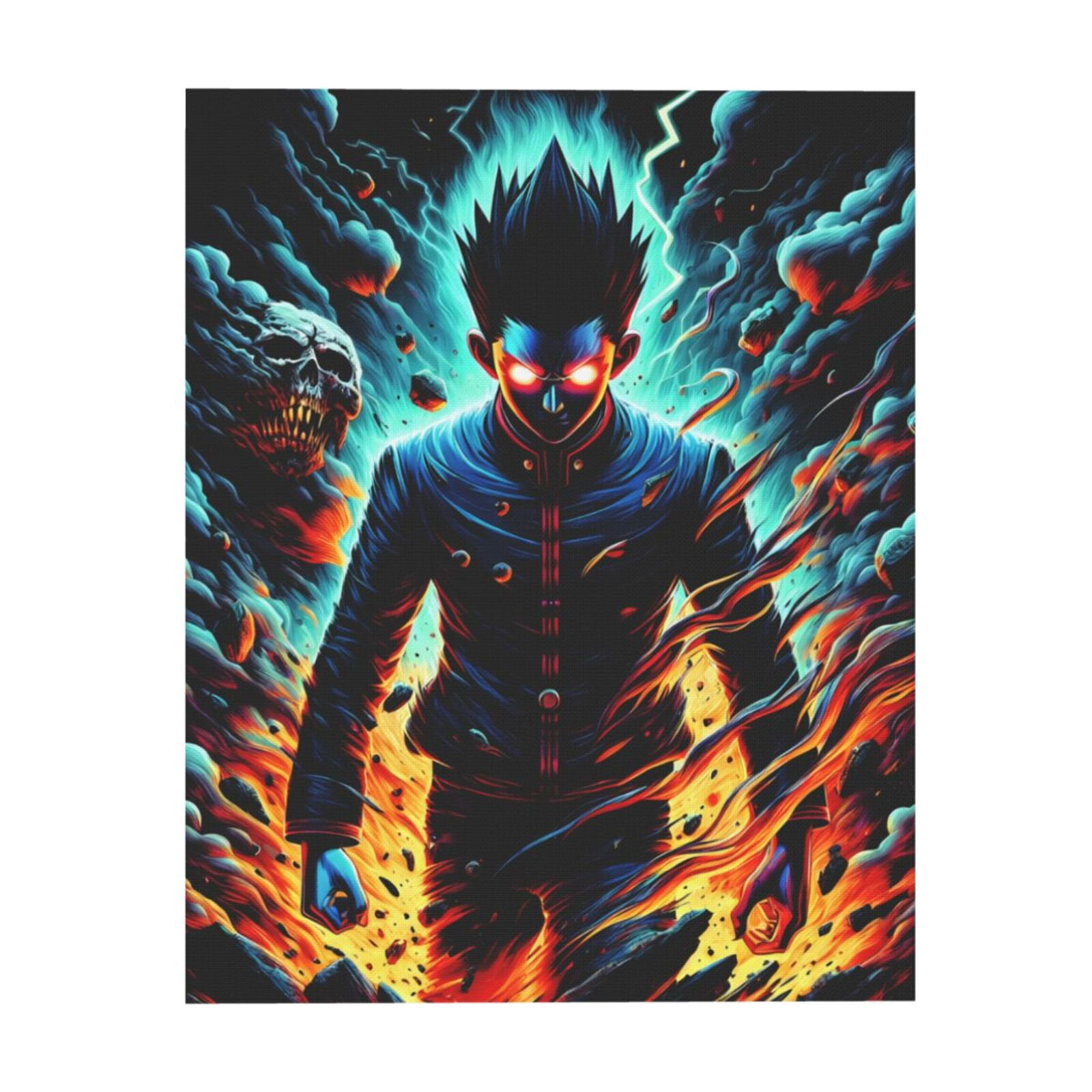 Hunter X Hunter Posters, Anime Frameless Wall Poster, Japanese Home ...