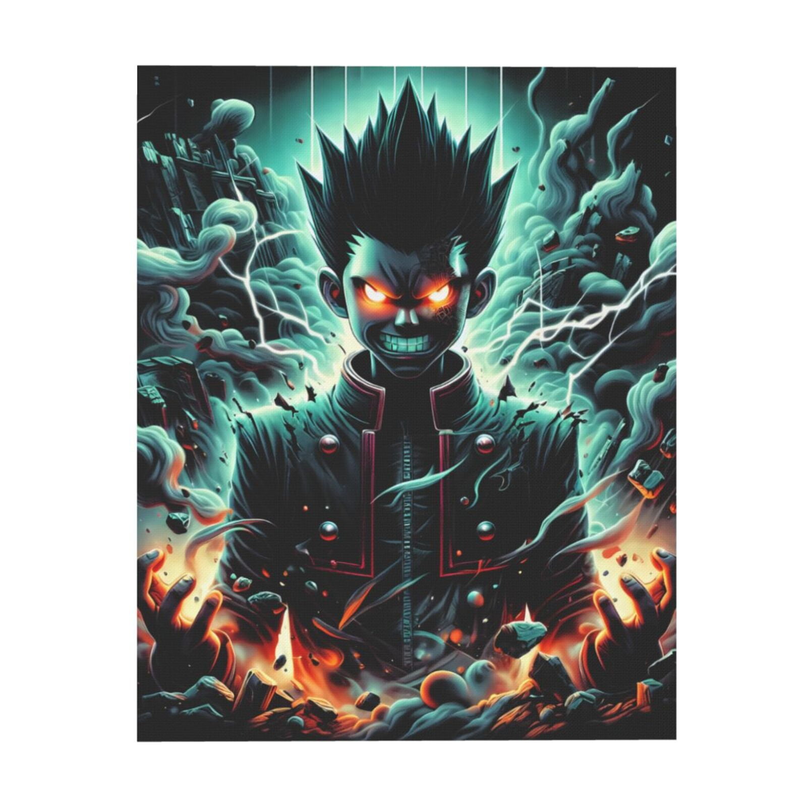 Hunter X Hunter Posters, Anime Frameless Wall Poster, Japanese Home ...