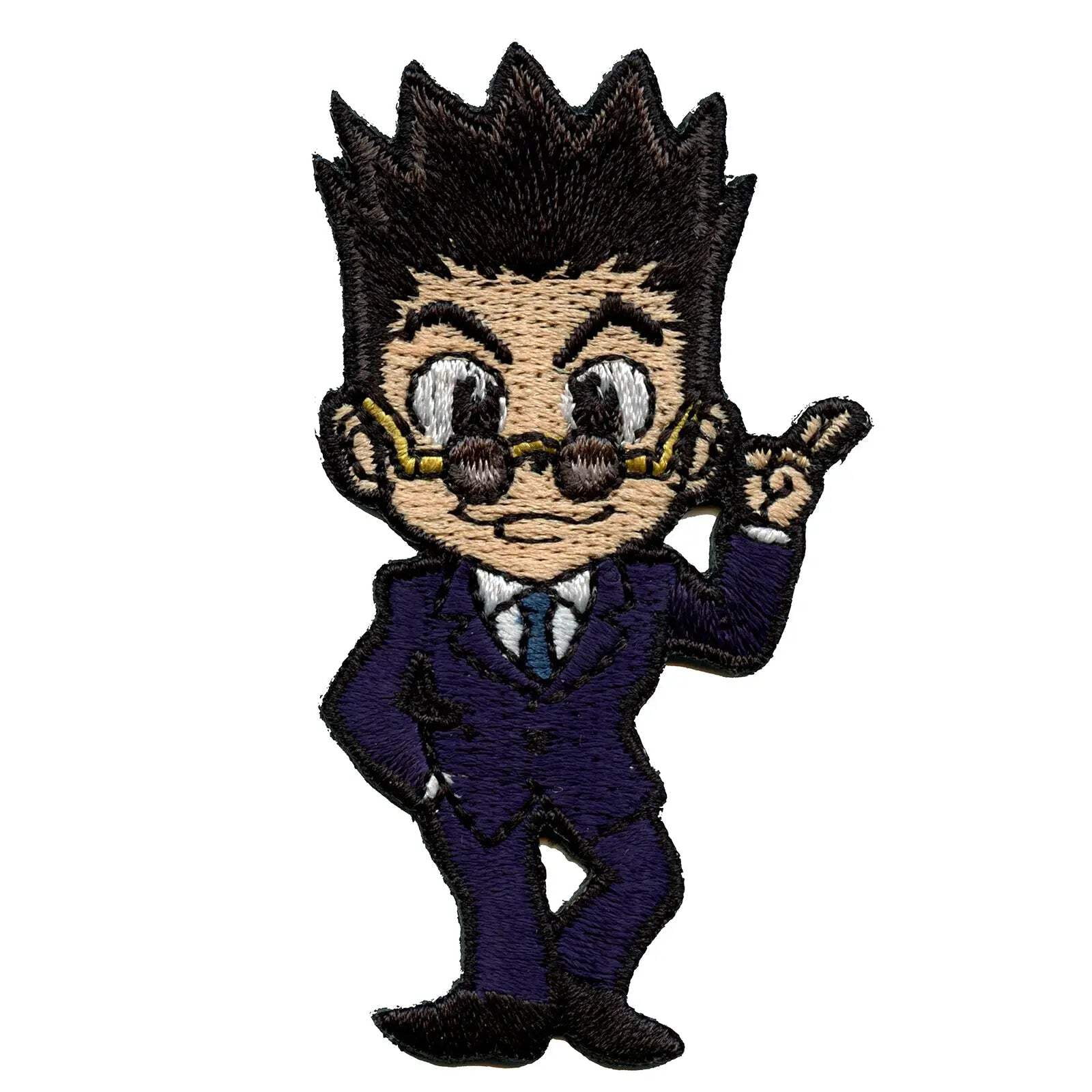 Hunter X Hunter Reolio Anime Patch GE-44441 - Walmart Business Supplies