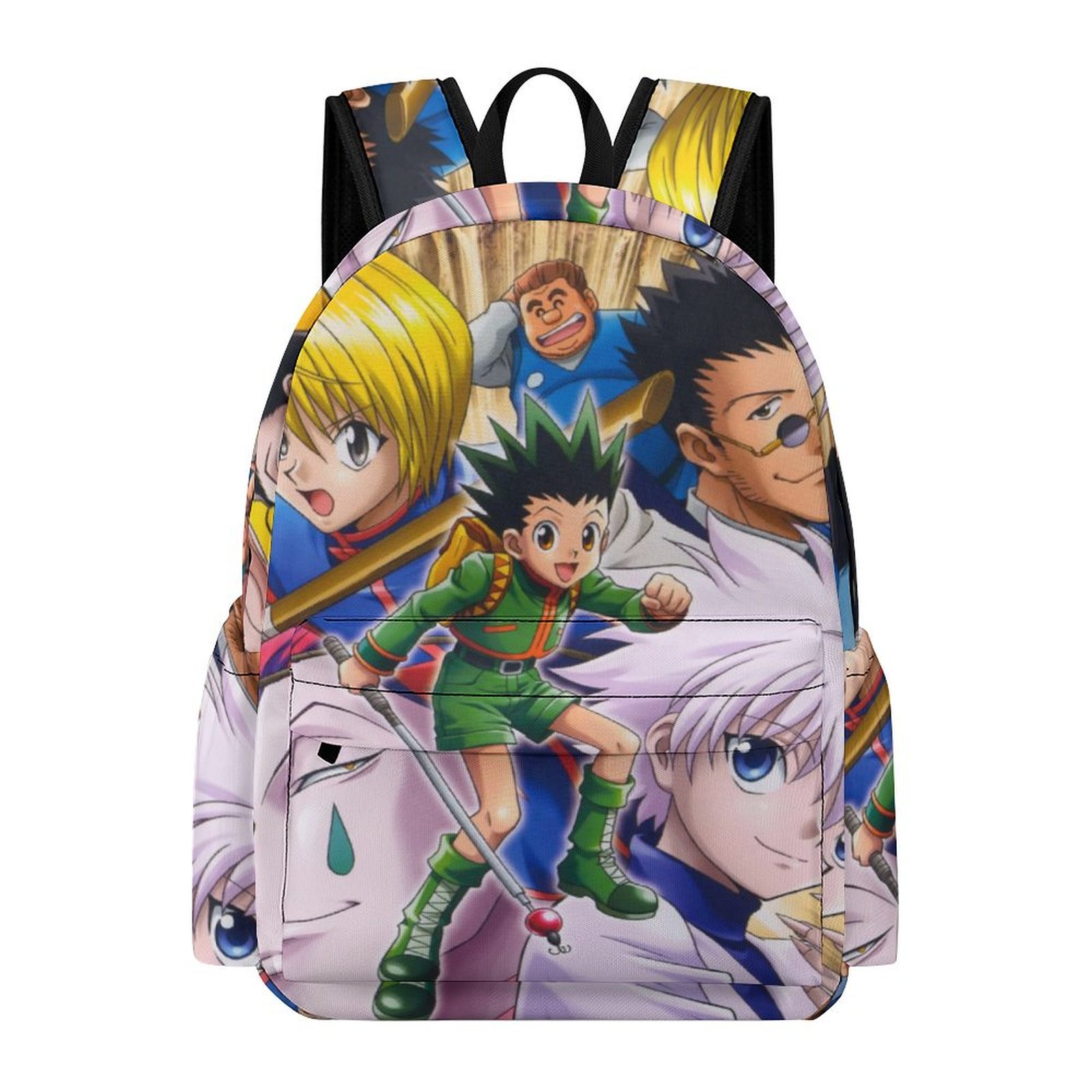 Hunter X Hunter Schoolbag Backpack Daypack Student Satchel Bookbag ...