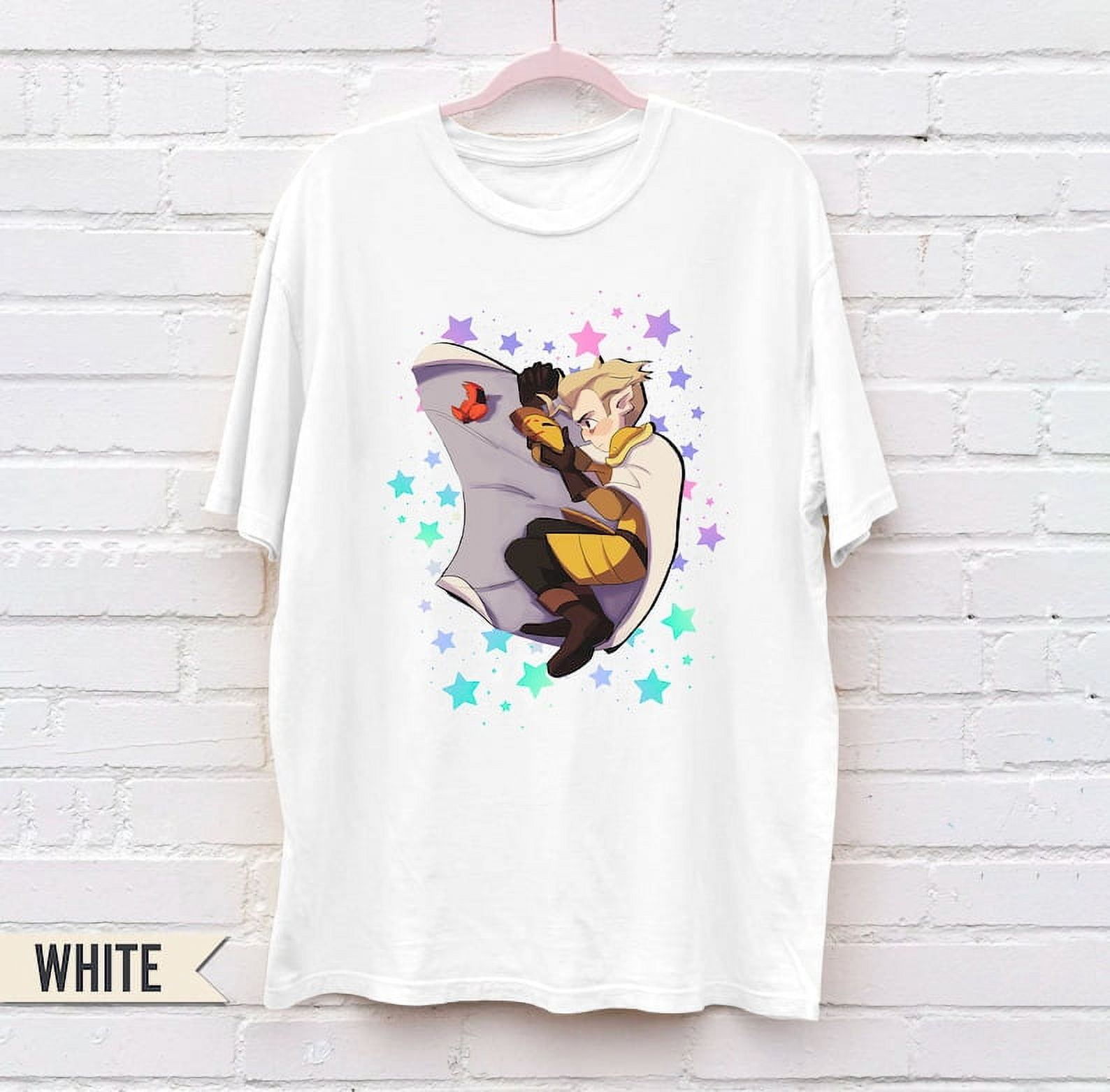 Hunter and Flapjack The Owl House Shirt, Hunter Sad Boy Coven, Golden ...