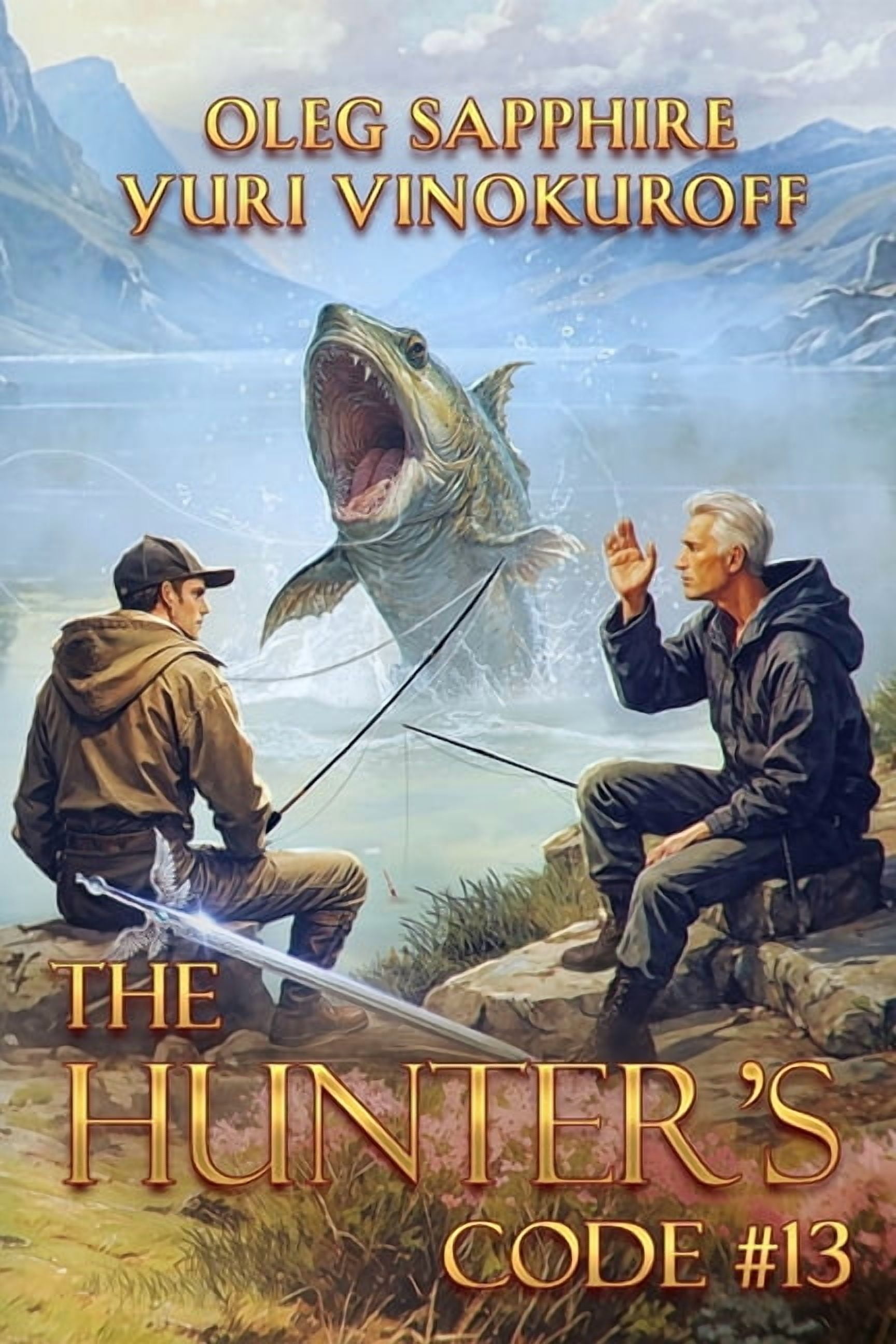 Hunter's Code The Hunter's Code: Book 13: A Portal Progression Fantasy ...