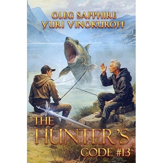Hunter's Code The Hunter's Code: Book 13: A Portal Progression Fantasy ...