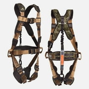 Deer Drag Harnesses for Hunting Outdoors with Reflective Strips