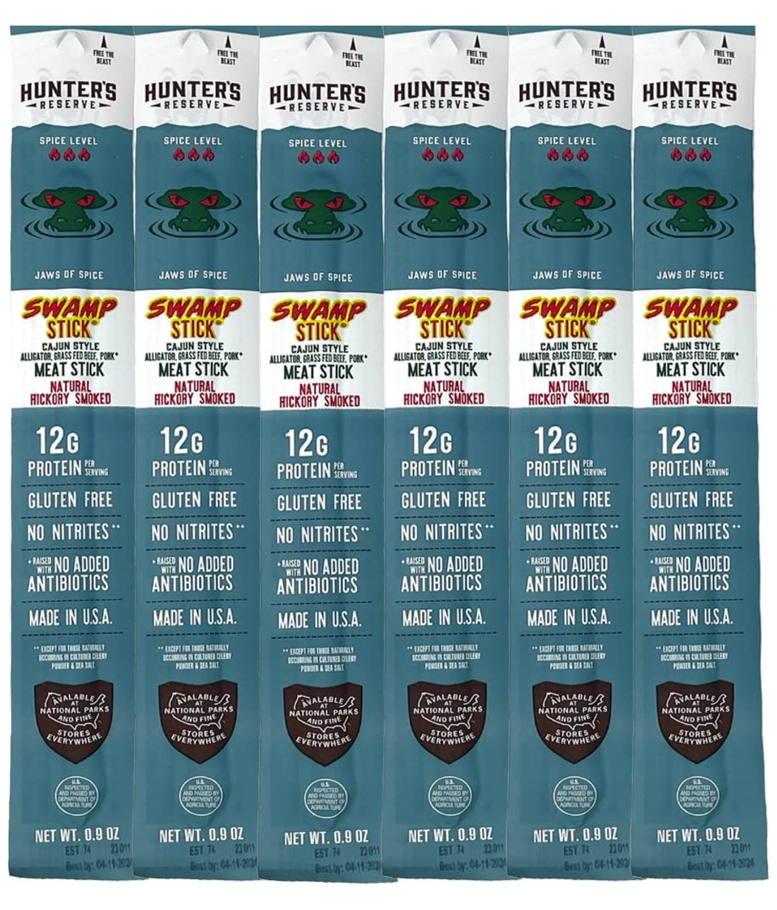 Meat Seafood Hunters Reserve