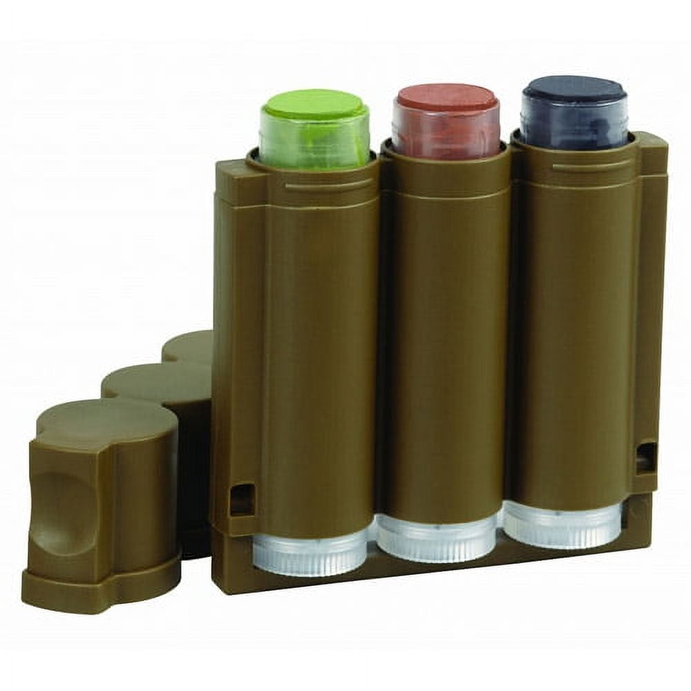 Hunter's Specialties Speed Camo Tri-Color Makeup - Walmart.com