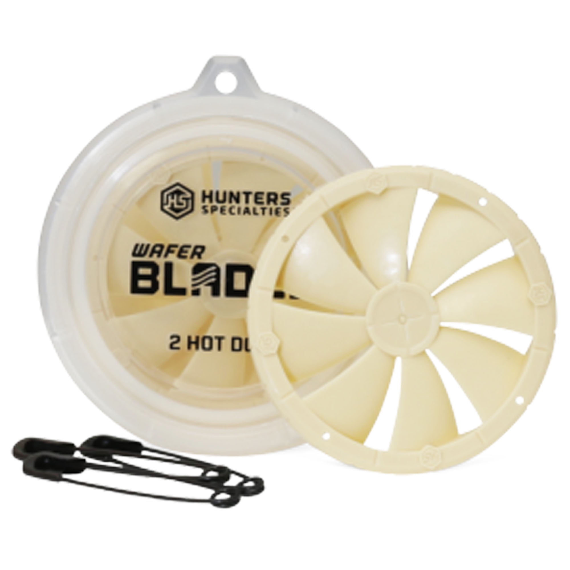 Hunters Specialties - Wafer Blade - 3 Pack- 2 Hot Does - Walmart.com