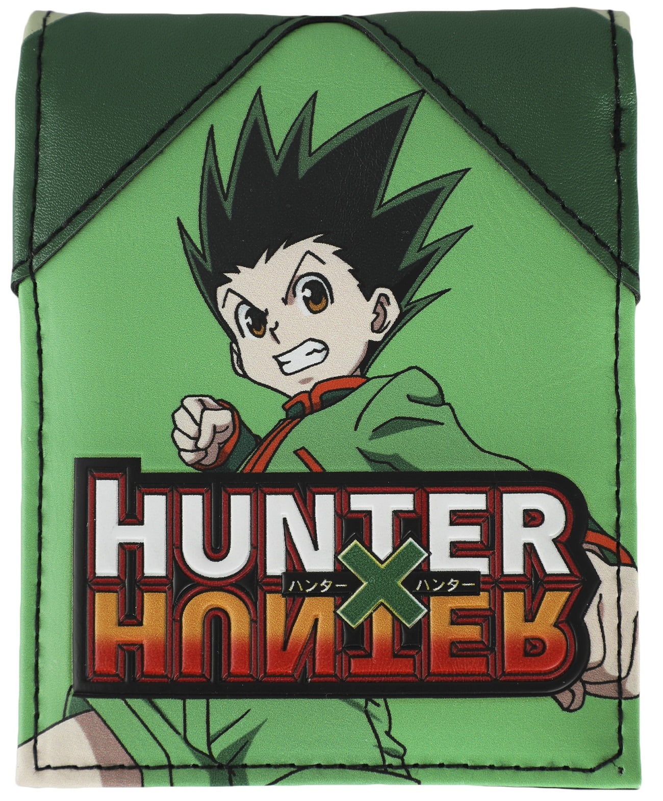 Hunter x Hunter Anime Bifold Wallet - Walmart.com