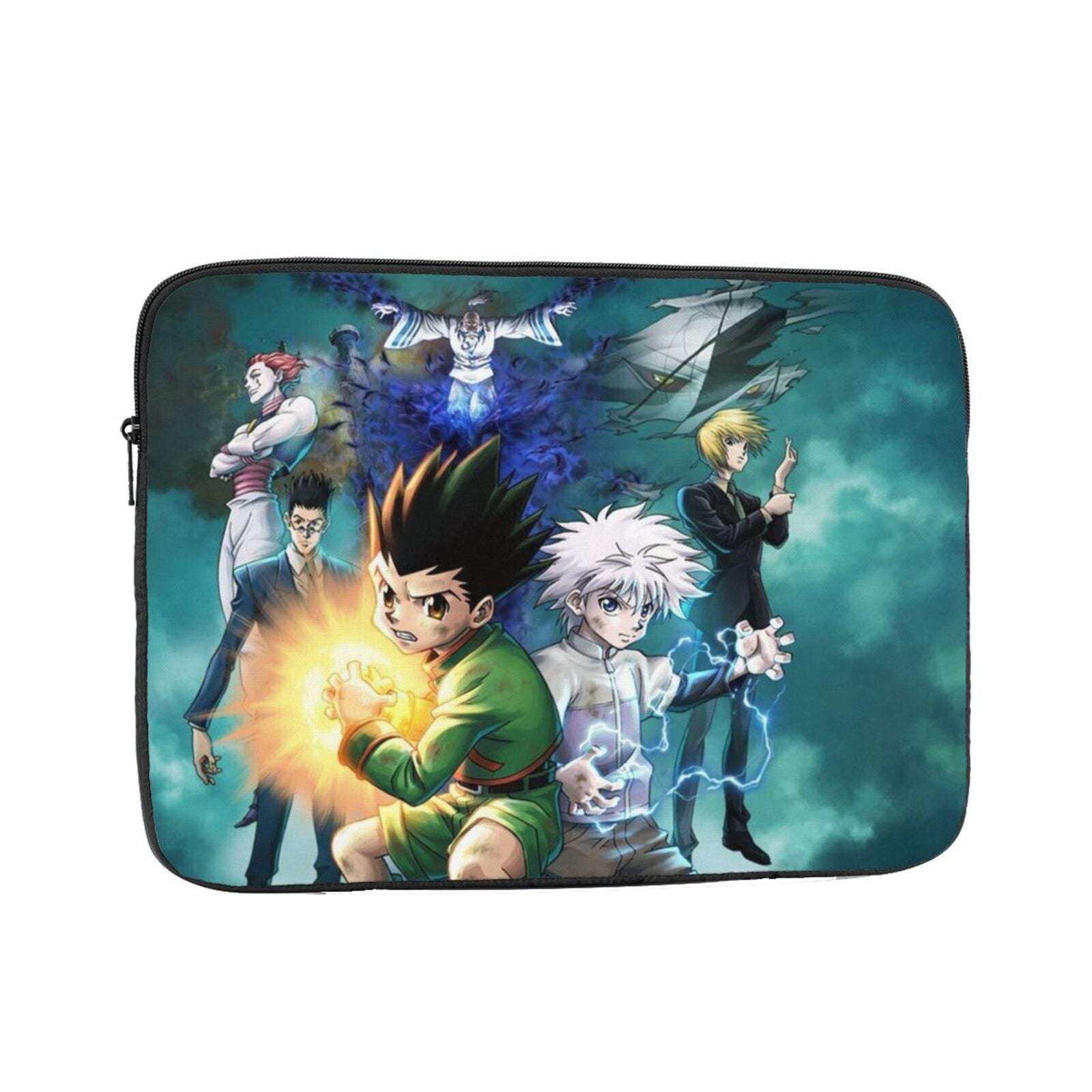 Hunter x Hunter Anime Laptop Case Computer Laptop Tablet Sleeve Bag ...