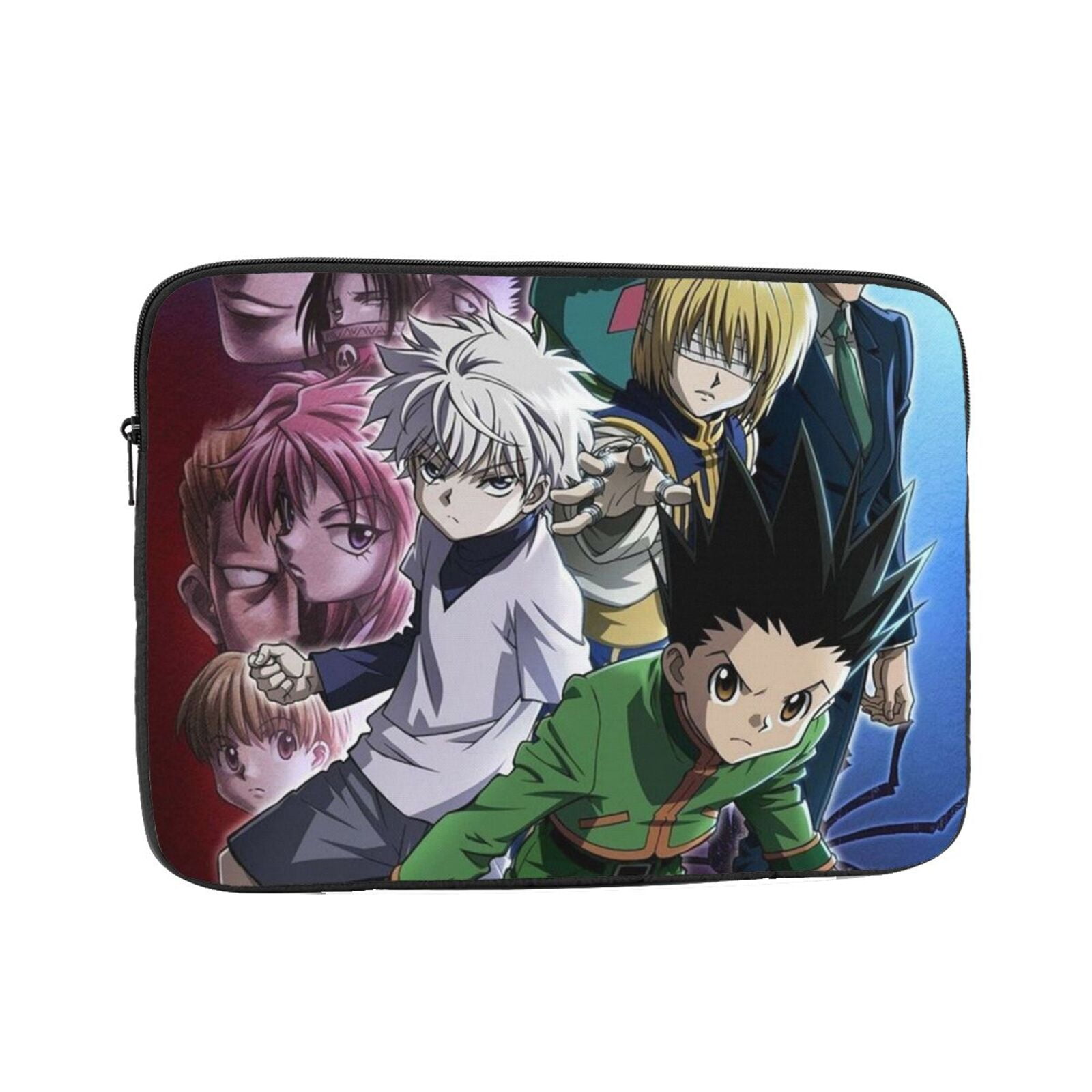 Hunter x Hunter Characters Laptop Case Computer Laptop Tablet Sleeve ...
