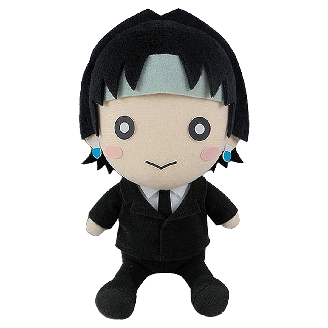 Great Eastern Entertainment Hunter x Hunter Chrollo Sitting Pose 7-Inch ...