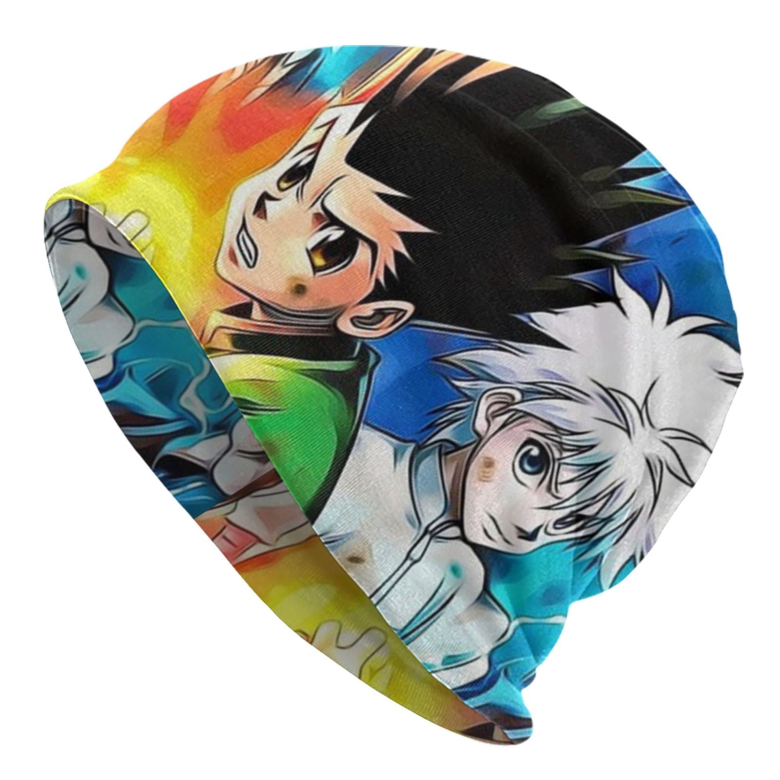 Hunter x Hunter Gon Killua Zoldyck Slouchy Hat For Men Women Teen Adult ...