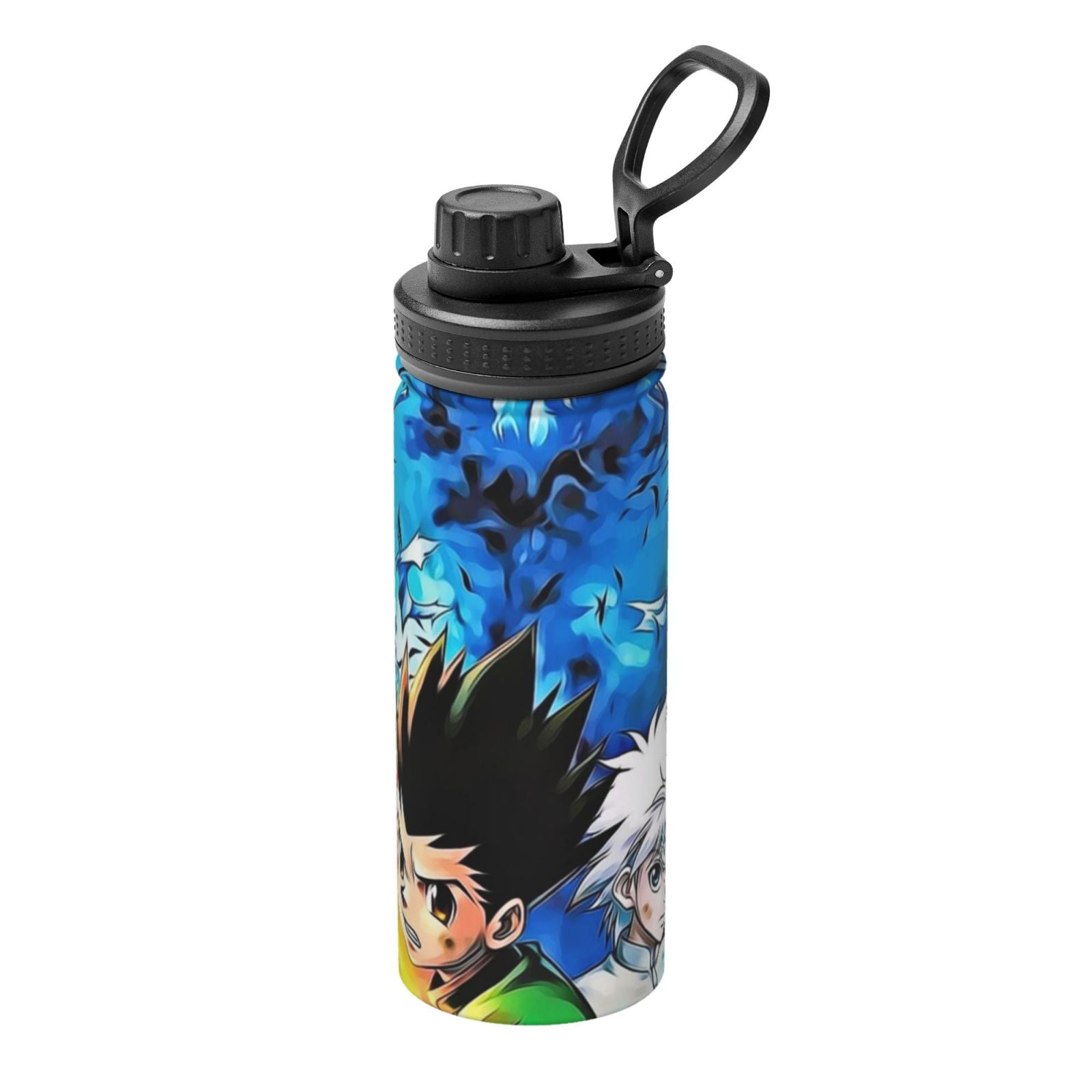 Hunter x Hunter Gon Killua Zoldyck Unisex Sports Insulated Water ...