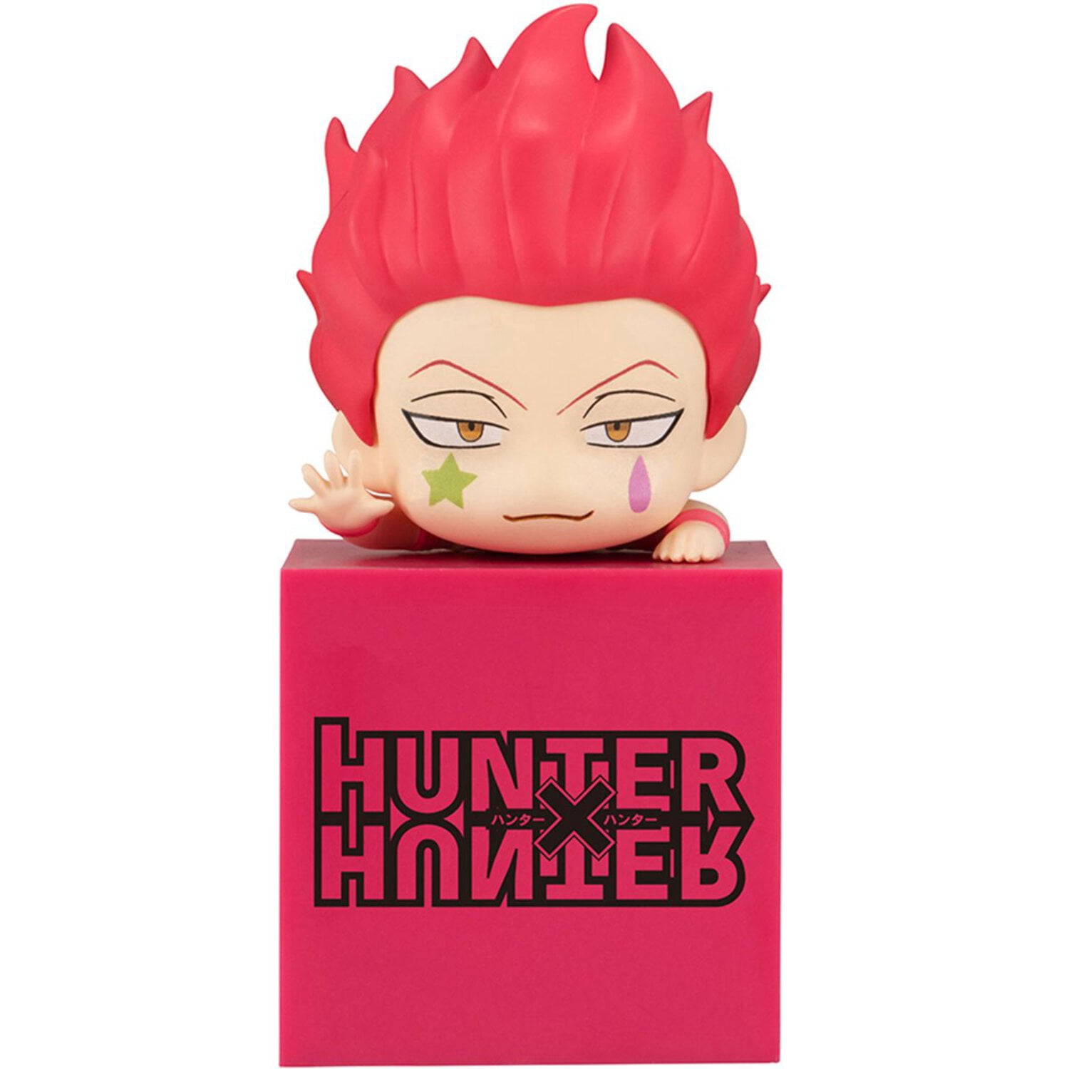Hunter x Hunter Hisoka Hikkake Statue - Walmart.com