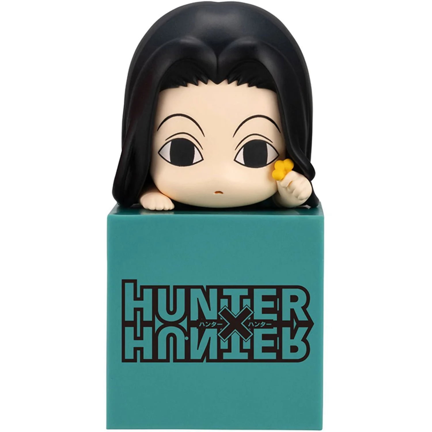 Hunter x Hunter Illumi Zoldyck Hikkake Statue - Walmart.com