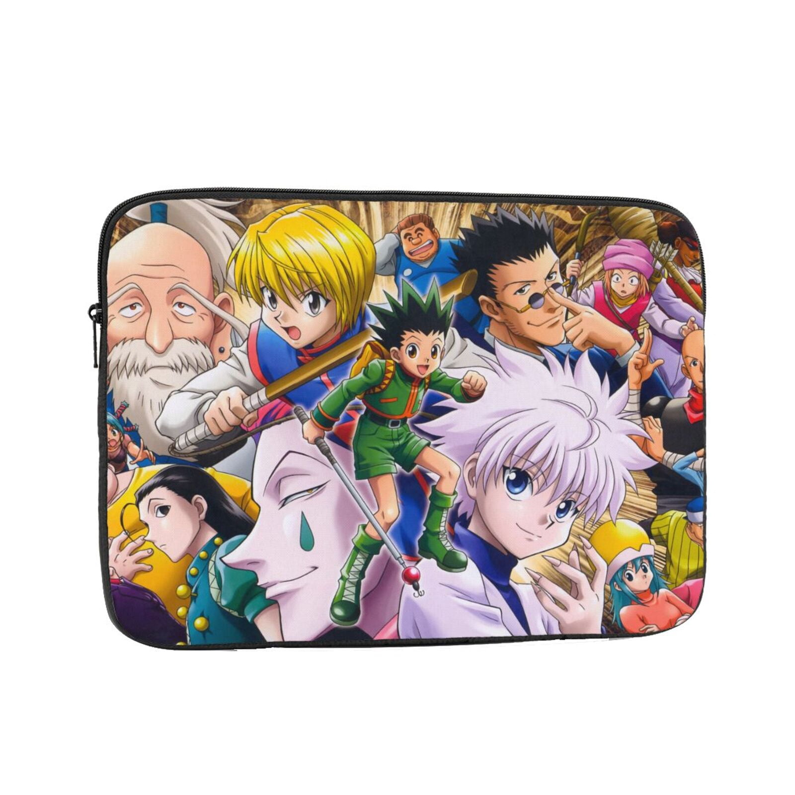 Hunter x Hunter Laptop Case Computer Laptop Tablet Sleeve Bag ...