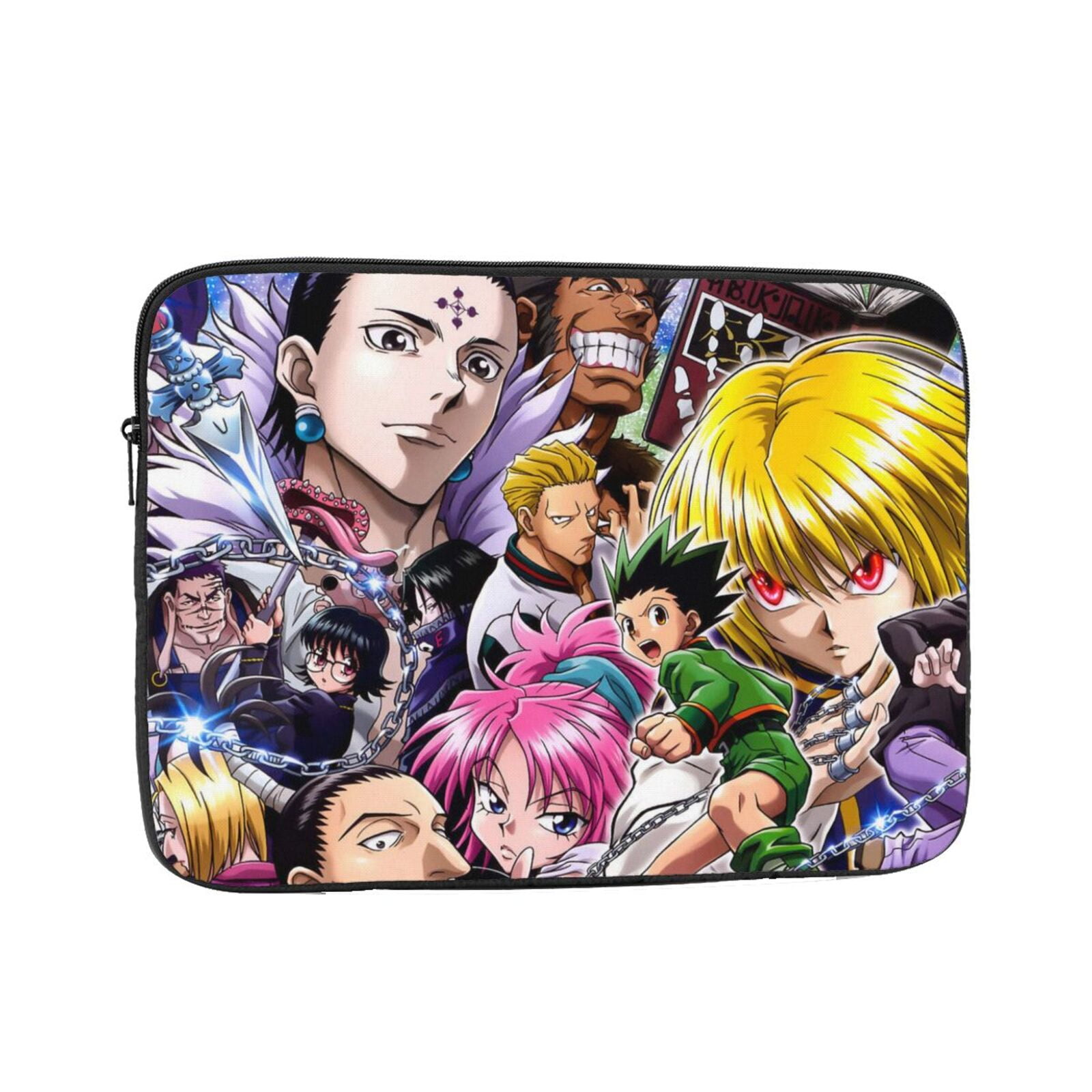 Hunter x Hunter Laptop Case Computer Laptop Tablet Sleeve Bag ...