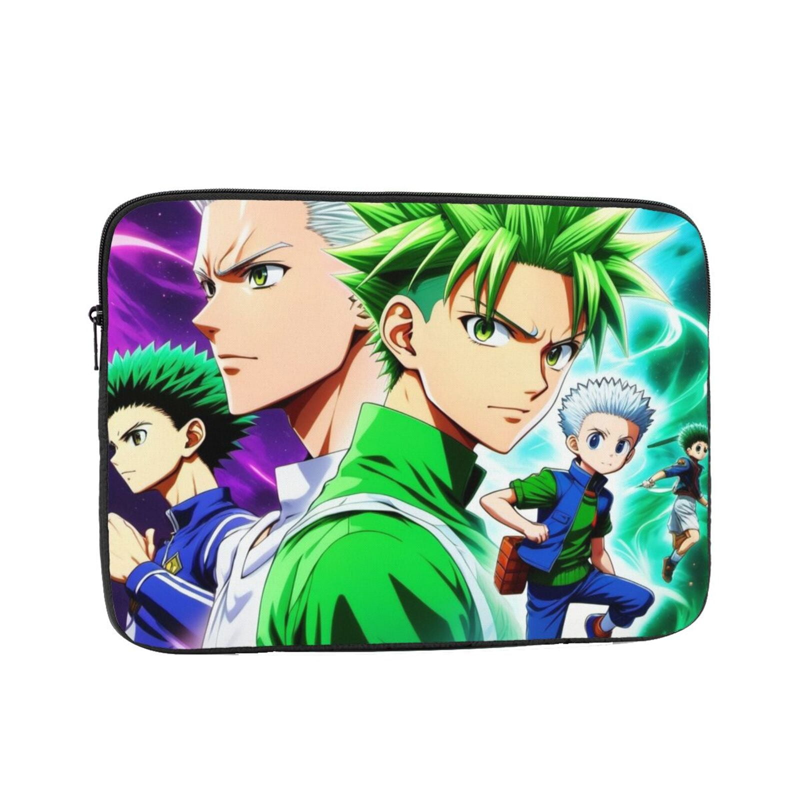 Hunter x Hunter Laptop Case Computer Laptop Tablet Sleeve Bag ...