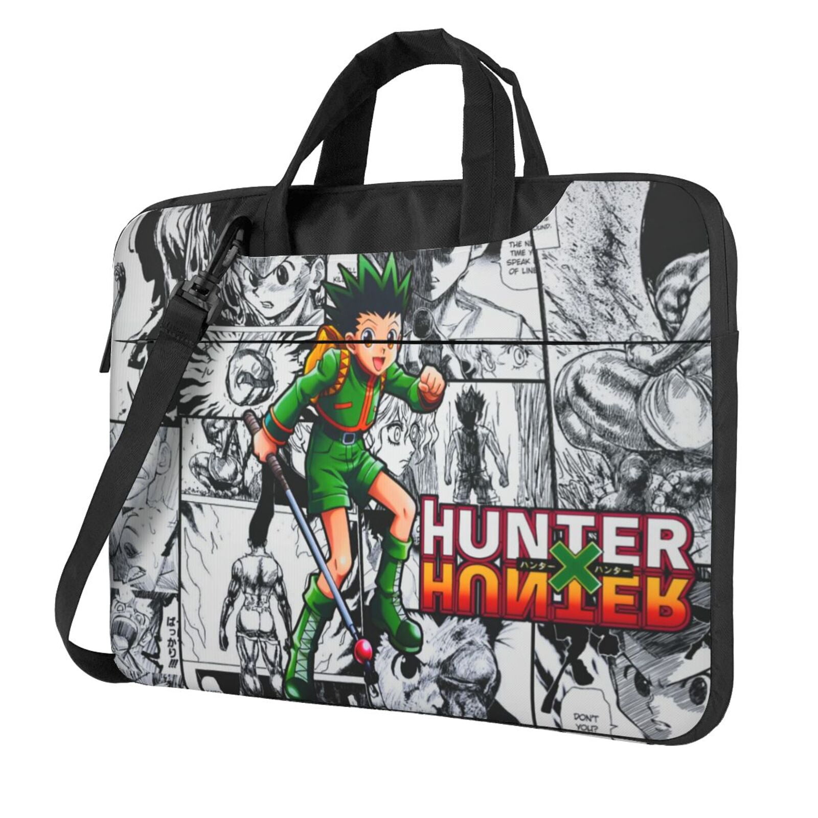 Hunter x Hunter Laptop Shoulder Bag for Women Men, 13 inch Computer ...