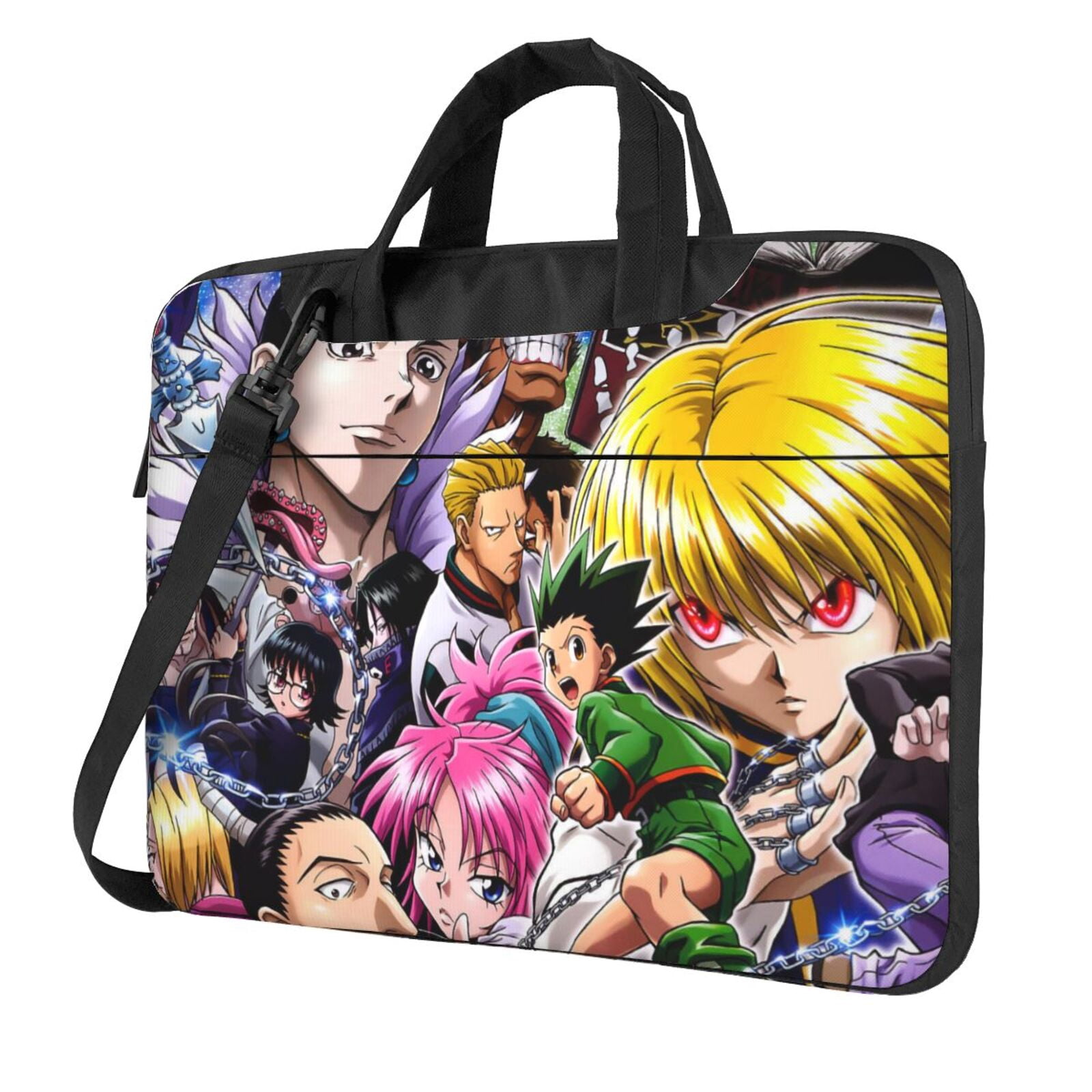 Hunter x Hunter Laptop Shoulder Bag for Women Men, 14 inch Computer ...