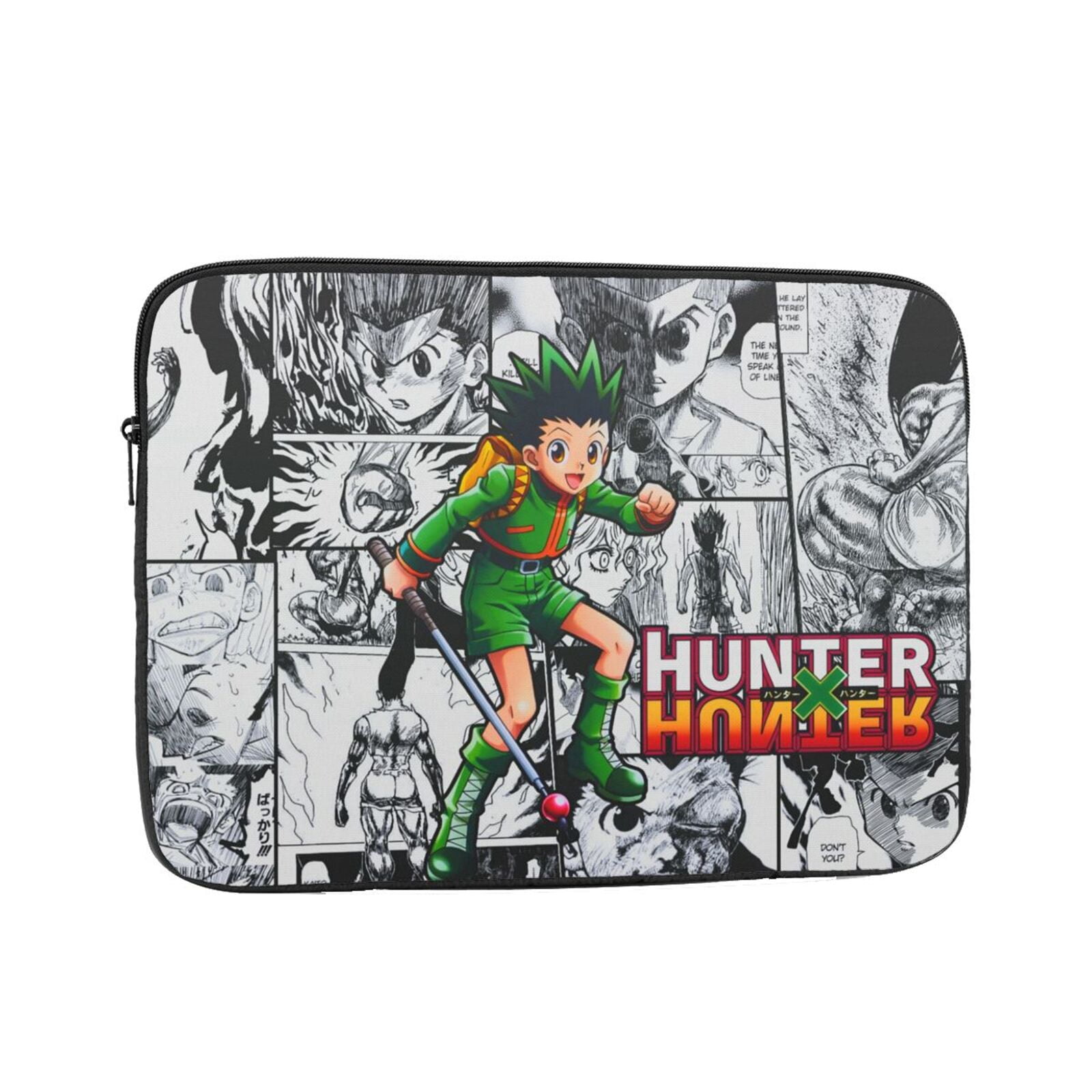 Hunter x Hunter Laptop Sleeve Case 17 inch Laptop Bags Notebook ...