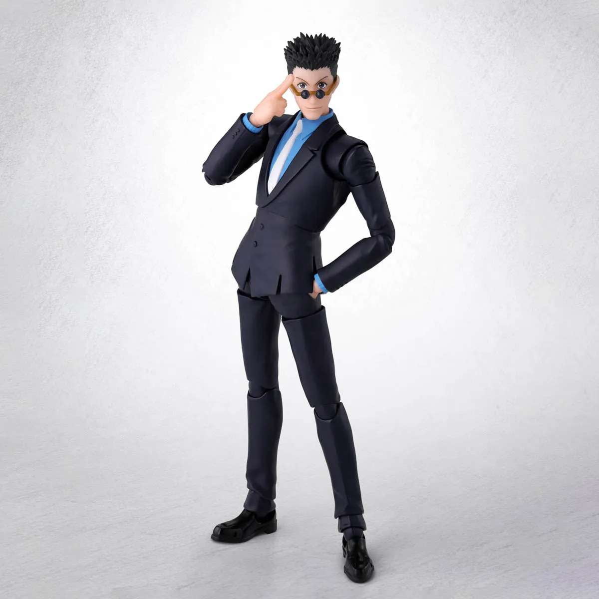 Tamashii Nations - Hunter x Hunter - S.H.Figuarts - Leorio Action ...