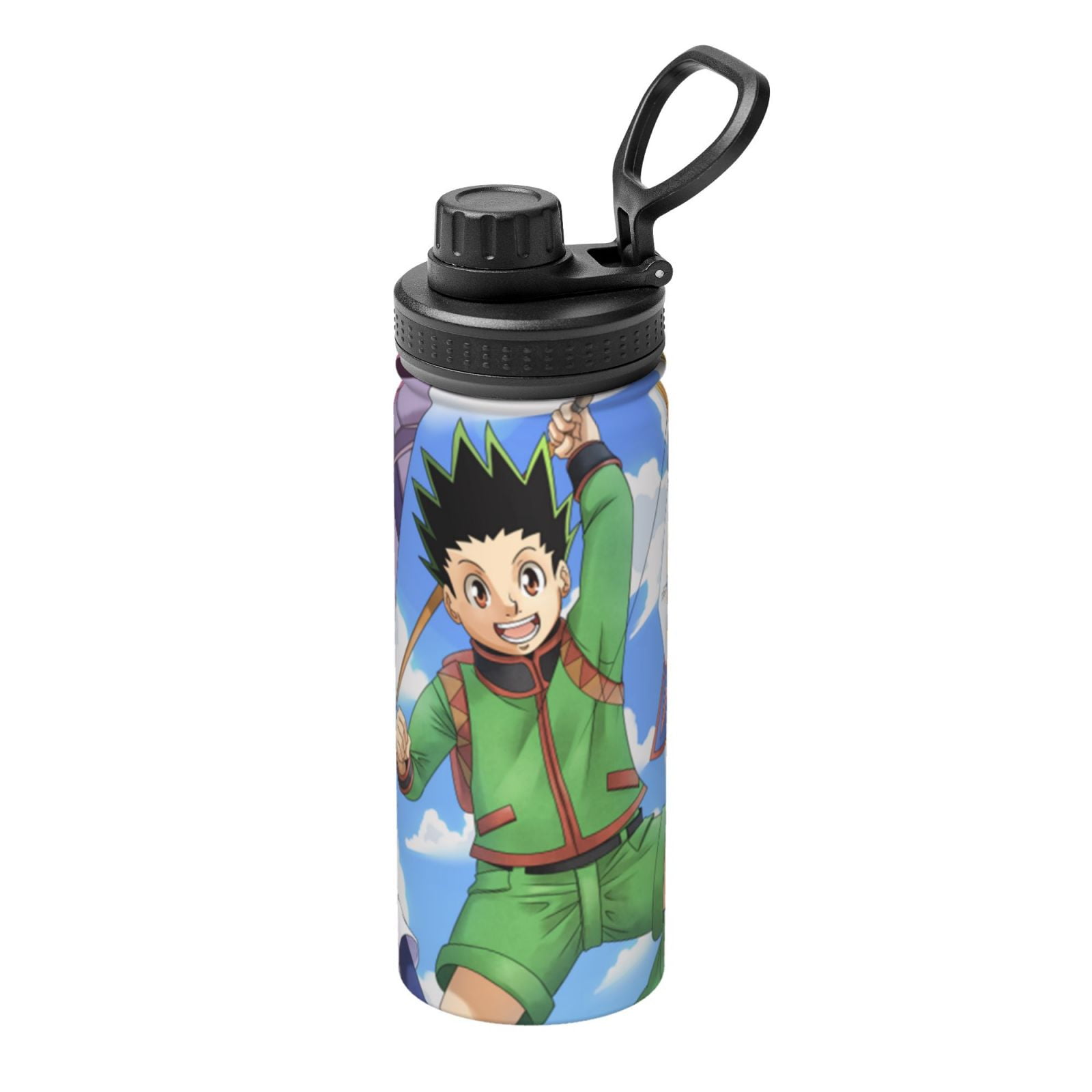 Hunter x Hunter Season Unisex Sports Insulated Water Bottles Kettle ...