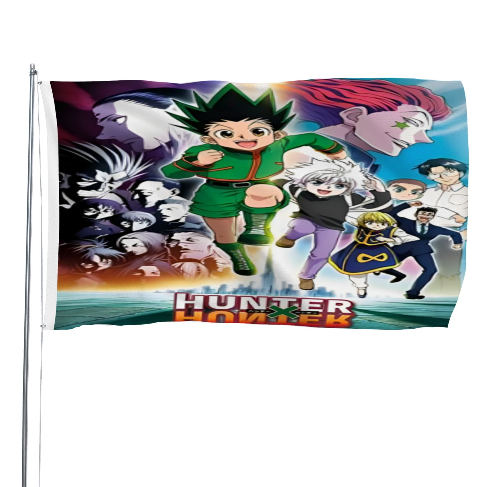Hunter X Hunter Banner