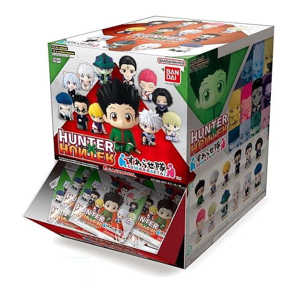 Blind Boxes