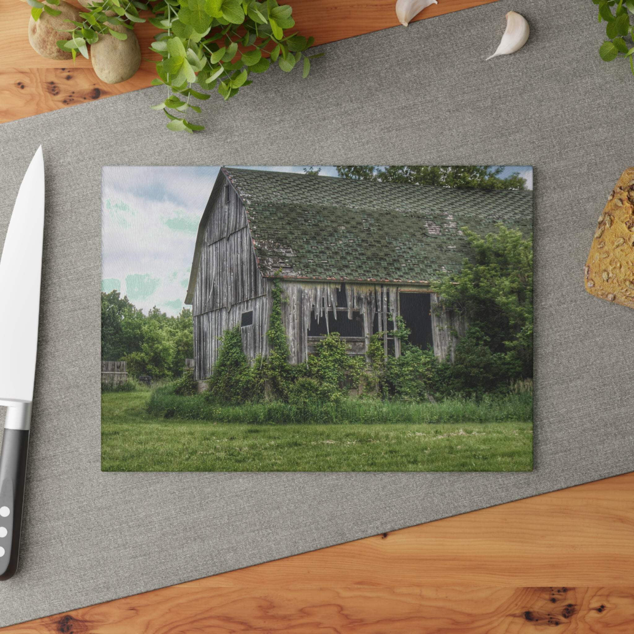 Hunters Creek Forgotten Grey| Barn Boutique Modern Farmhouse Tempered ...