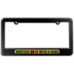 Gut Deer, Buck Hunting License Plate Tag Frame, Multiple Colors ...