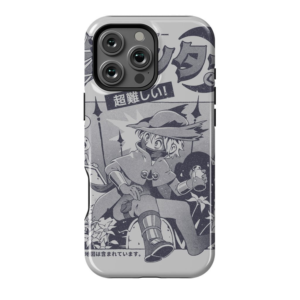 Hunters Dream Tough Cases Adventure Theme for iPhone 11-17 Protection ...