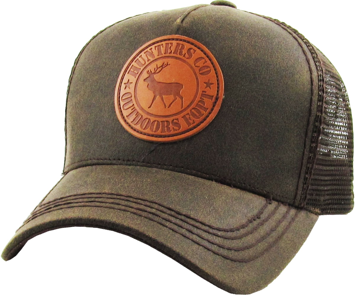 Hunters Mesh Back Ballcap - Walmart.com