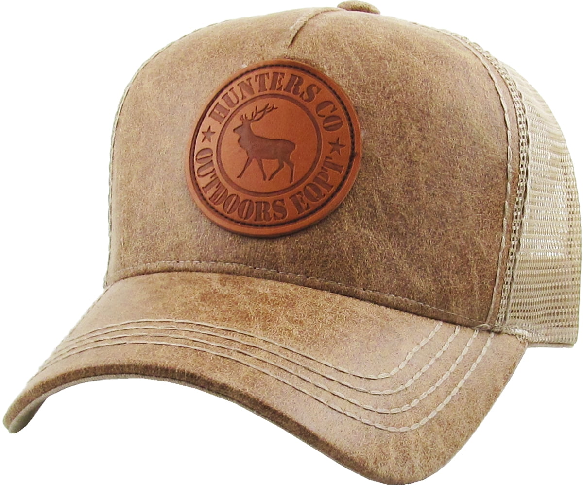 Hunters Mesh Back Ballcap - Walmart.com