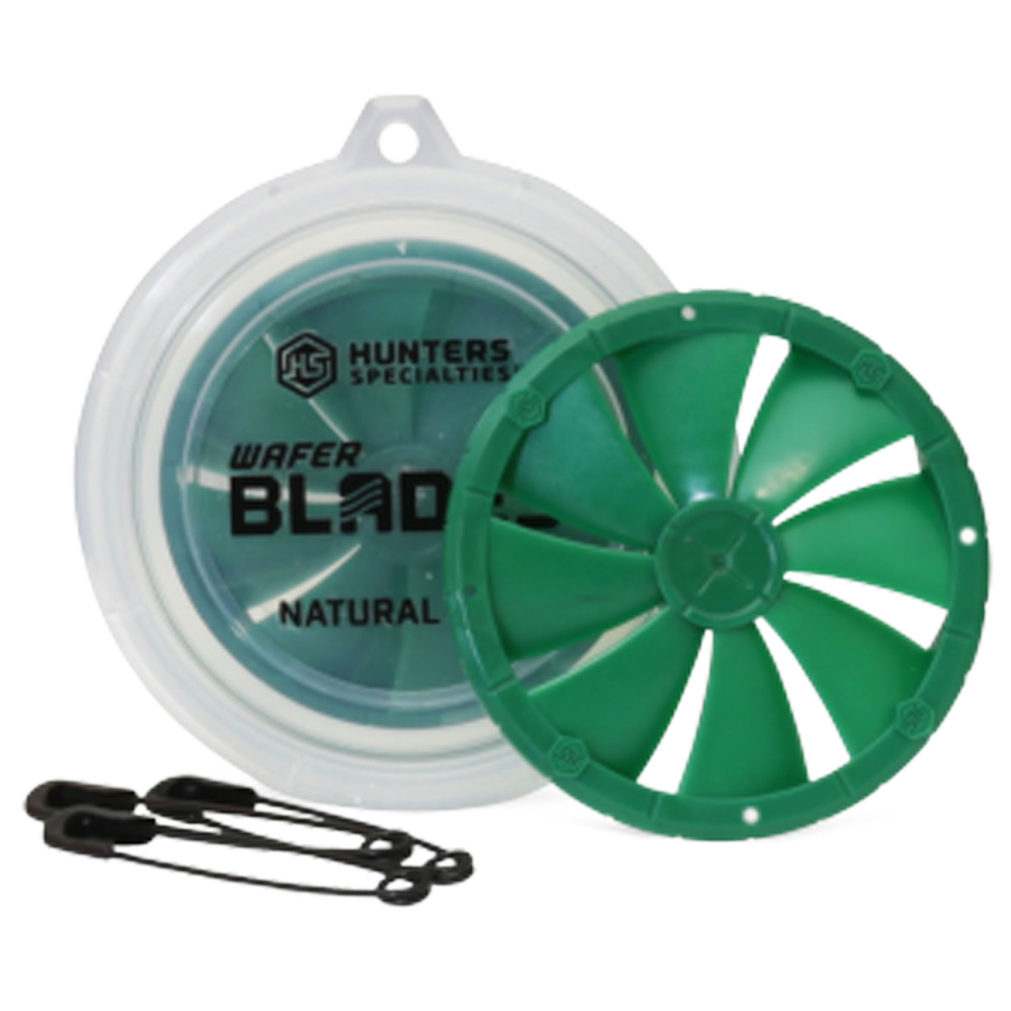 Hunters Specialties - Wafer Blade - 3 Pack - Natural Pine - Walmart.com