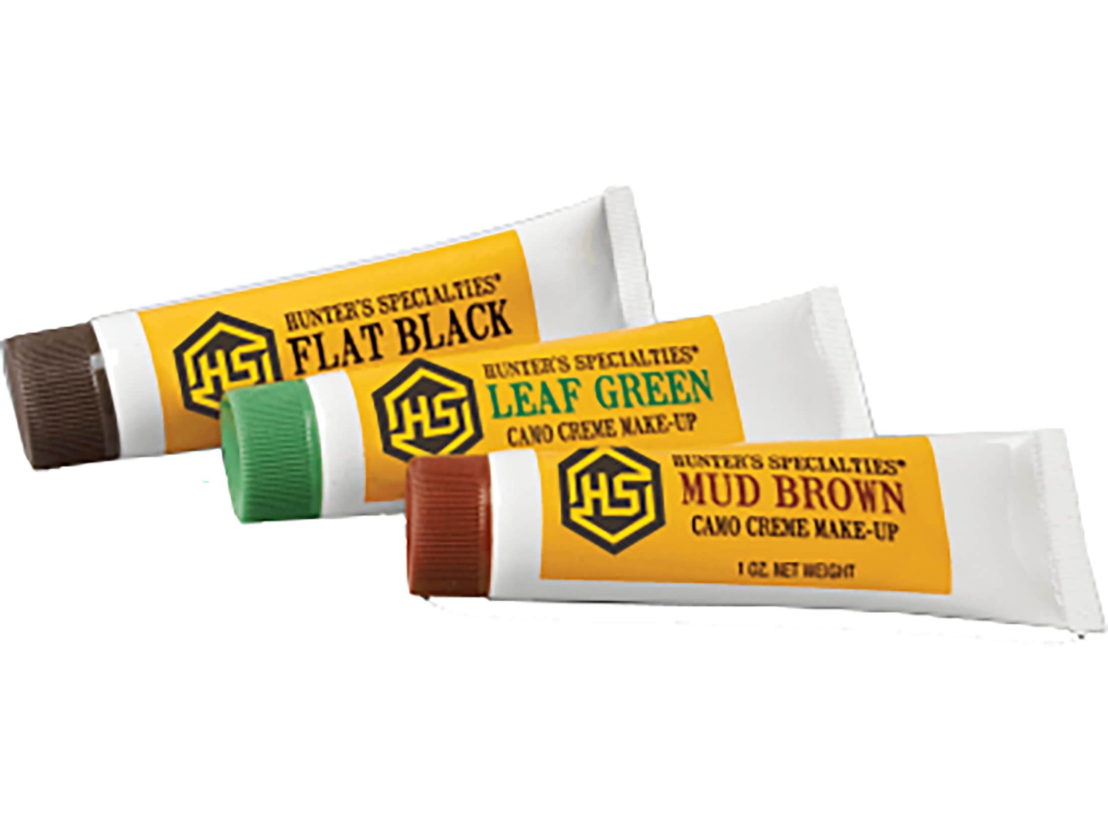 Hunters Specialties Long-Lasting Easy-to-Use Concealment Camo Creme ...