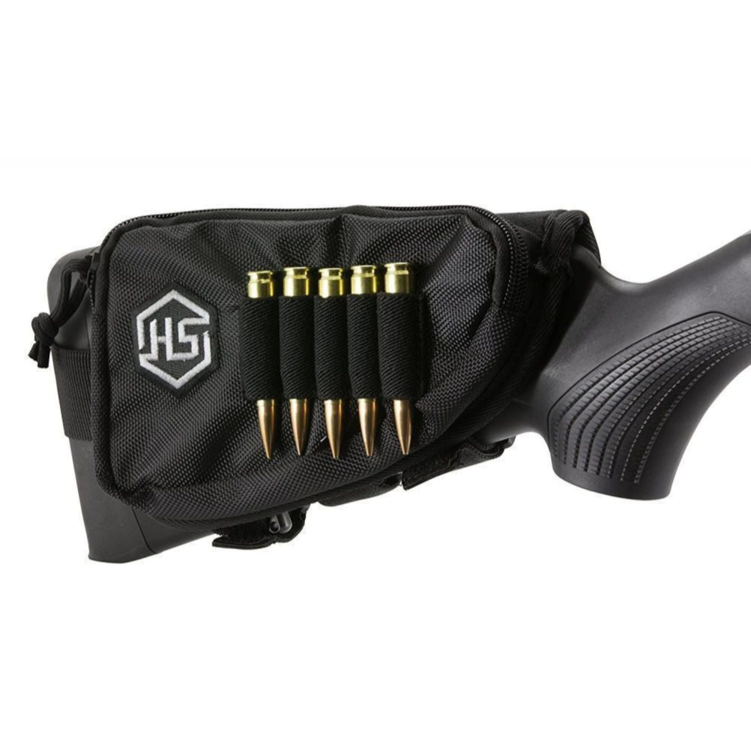 Hunters Specialties Rifle Shell Holder with Pouch - Walmart.com