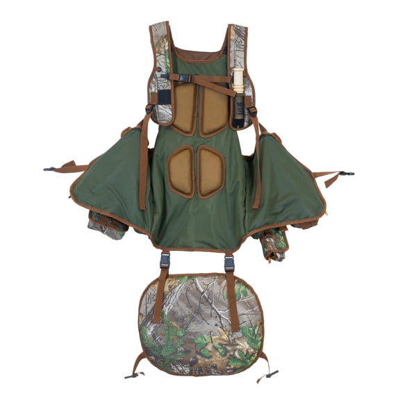 Hunters Specialties Strut Undertaker Turkey Vest Edge - Walmart.com
