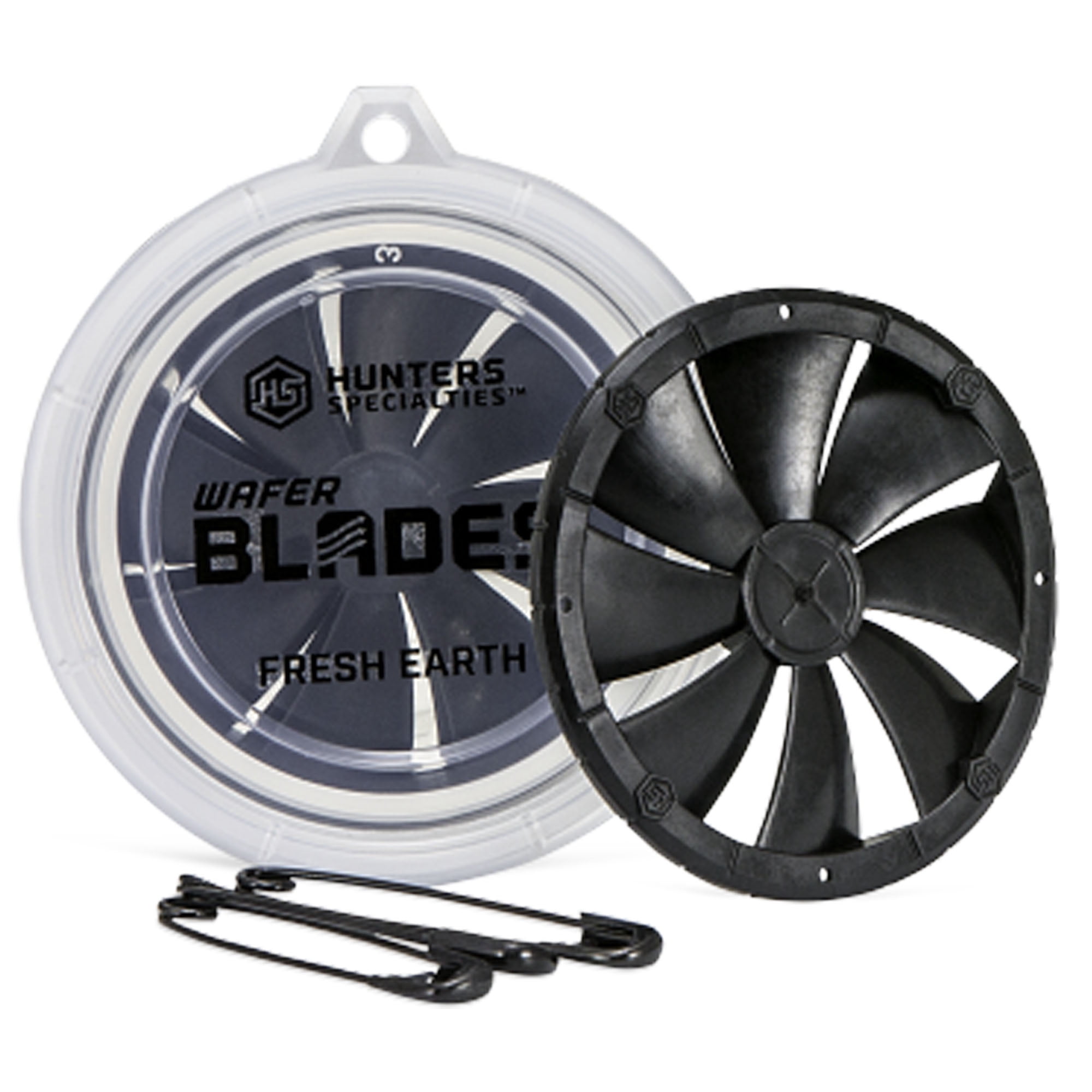 Hunters Specialties - Wafer Blade - 3 Pack - Fresh Earth - Walmart.com