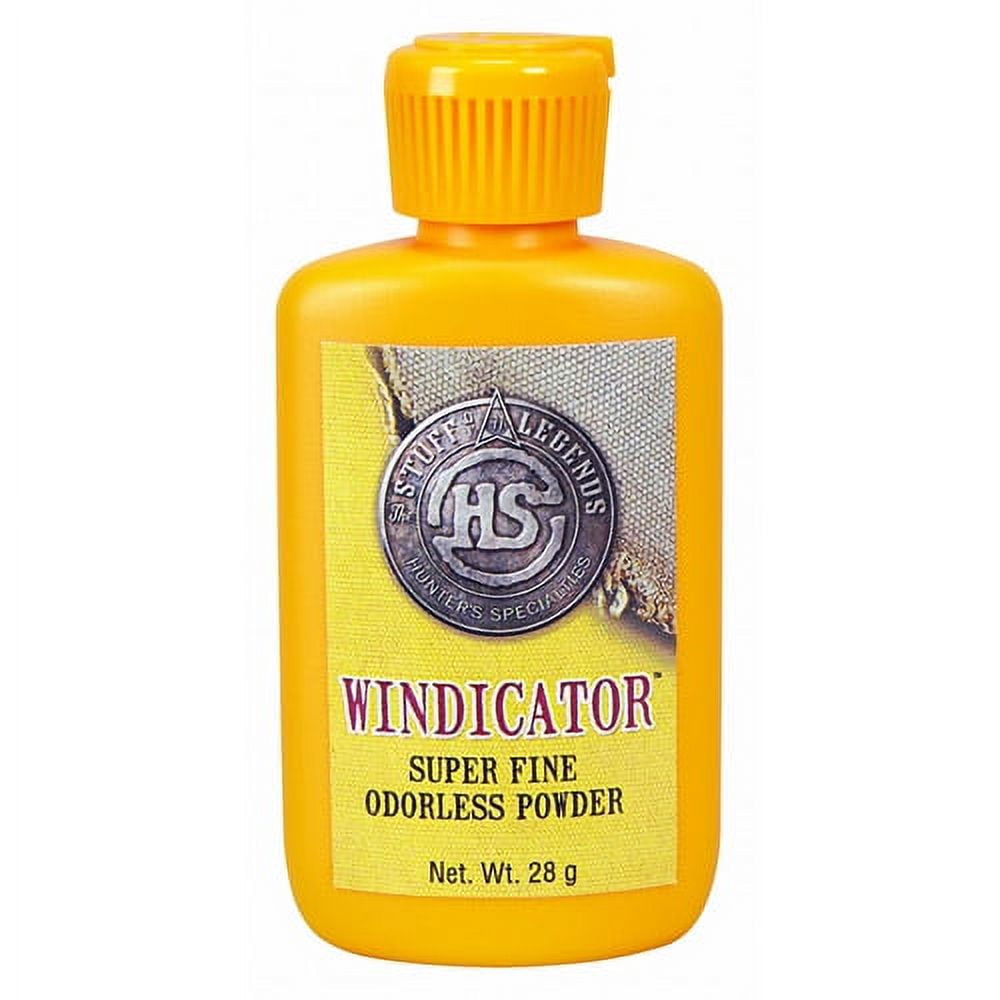 Hunters Specialties Scent-A-Way Windicator Portable Pocket Size ...