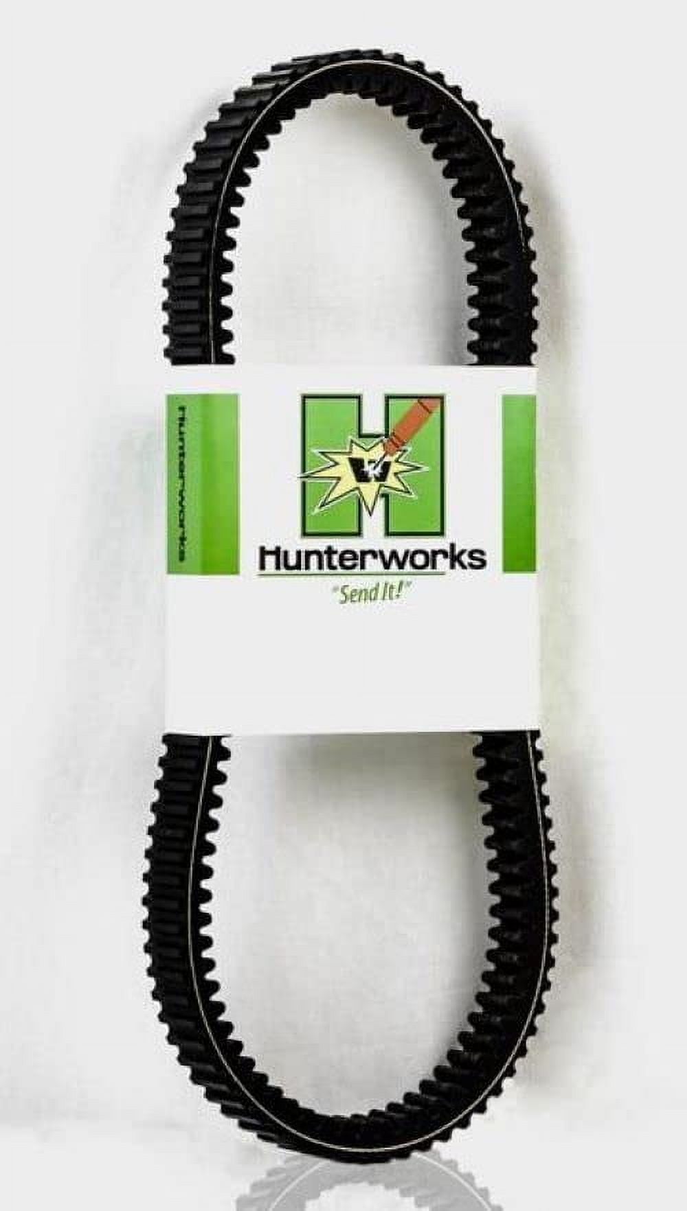 Hunterworks CVT Drive Belt for 2021-2025 Can Am Commander - Walmart.com
