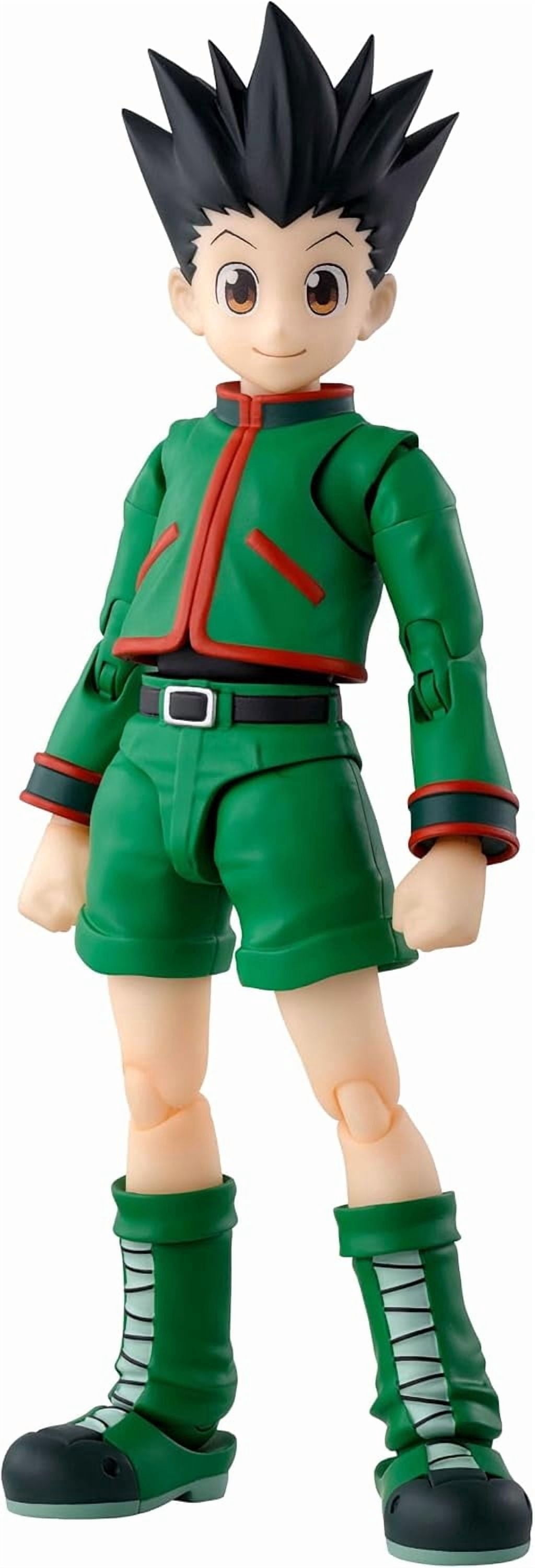 TAMASHII NATIONS, Action Figure, Gon, Hunter x Hunter S.H.Figuarts ...