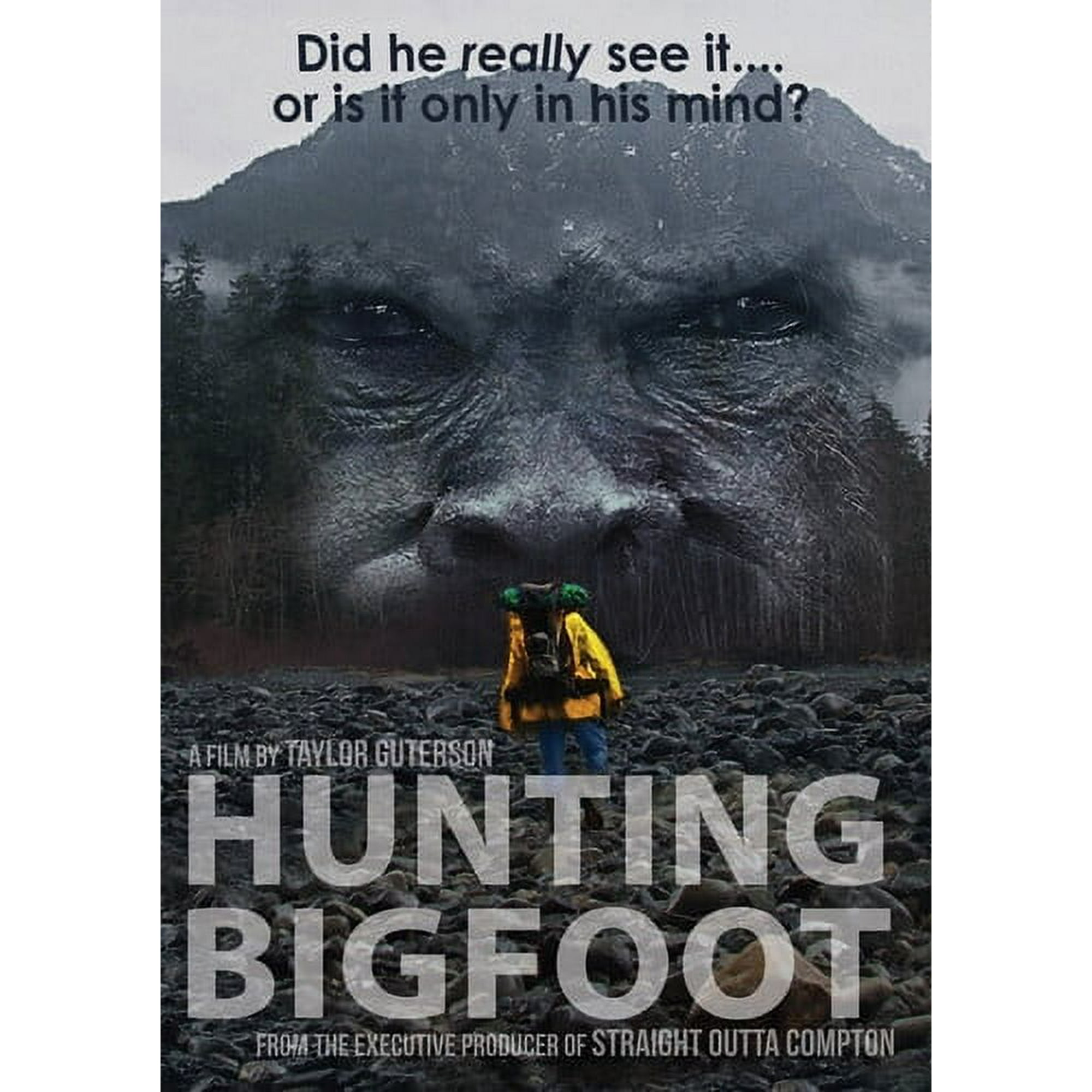 Finding Bigfoot 4 Dvd