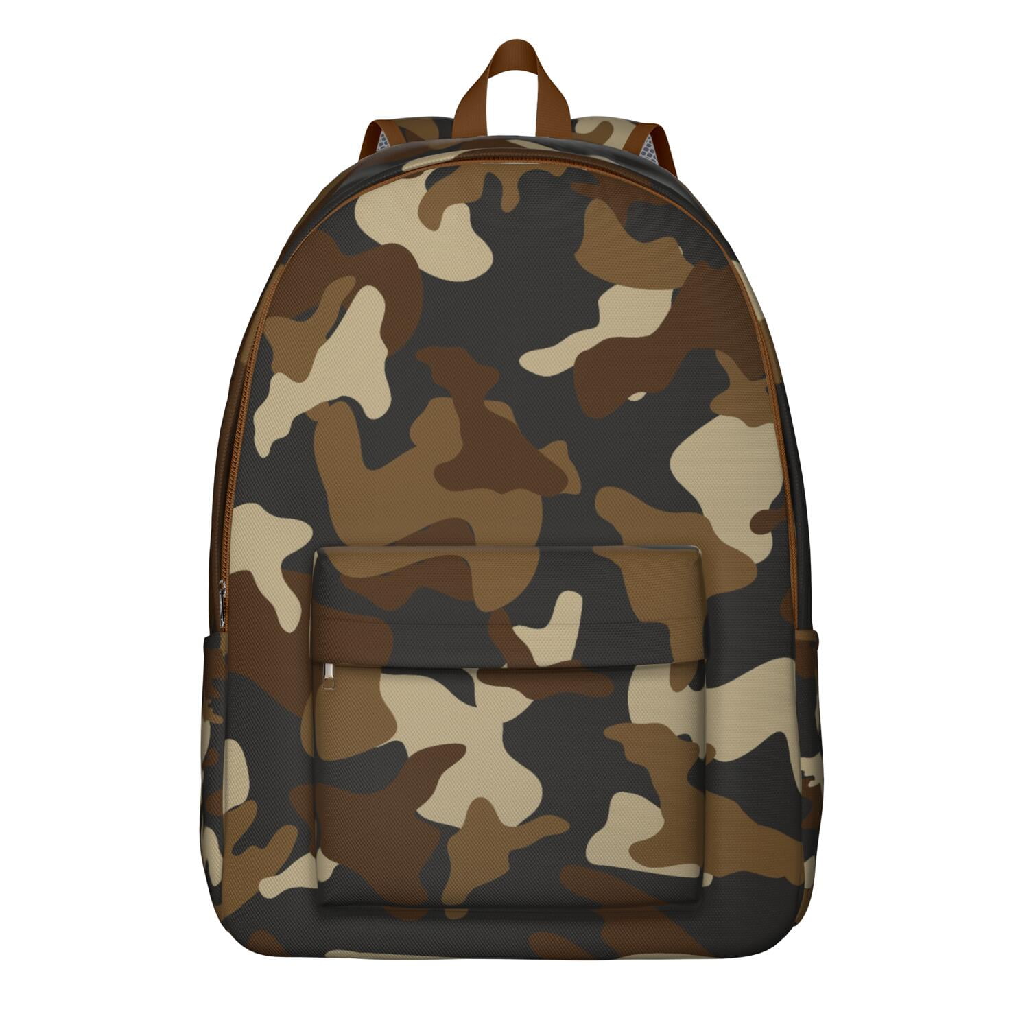 Hunting Camo Backpack, Tactical Military Daypack with Woodland ...