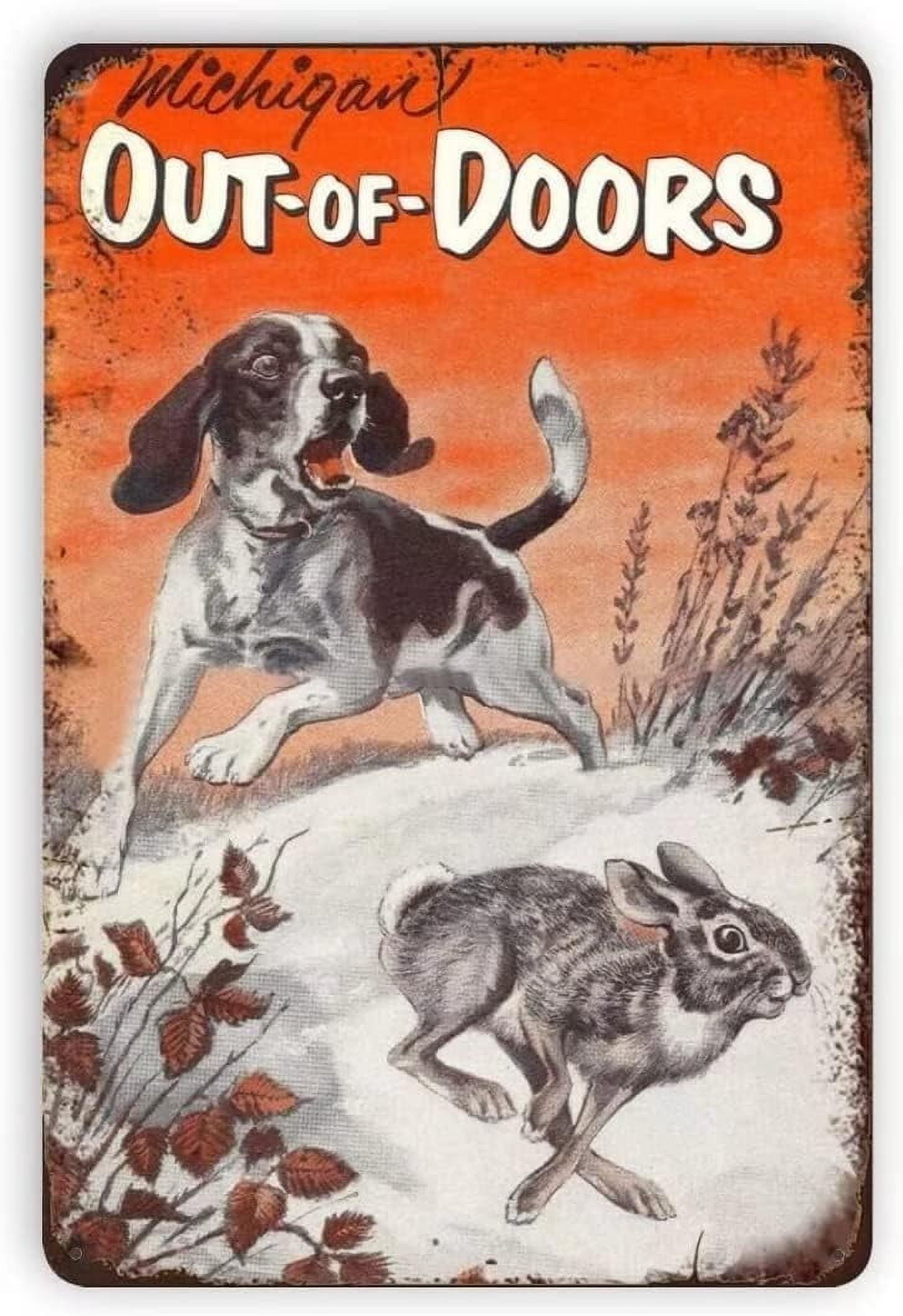 Hunting Dog Rabbit 70 Piece Wooden Jigsaw Puzzles For Adults Family ...